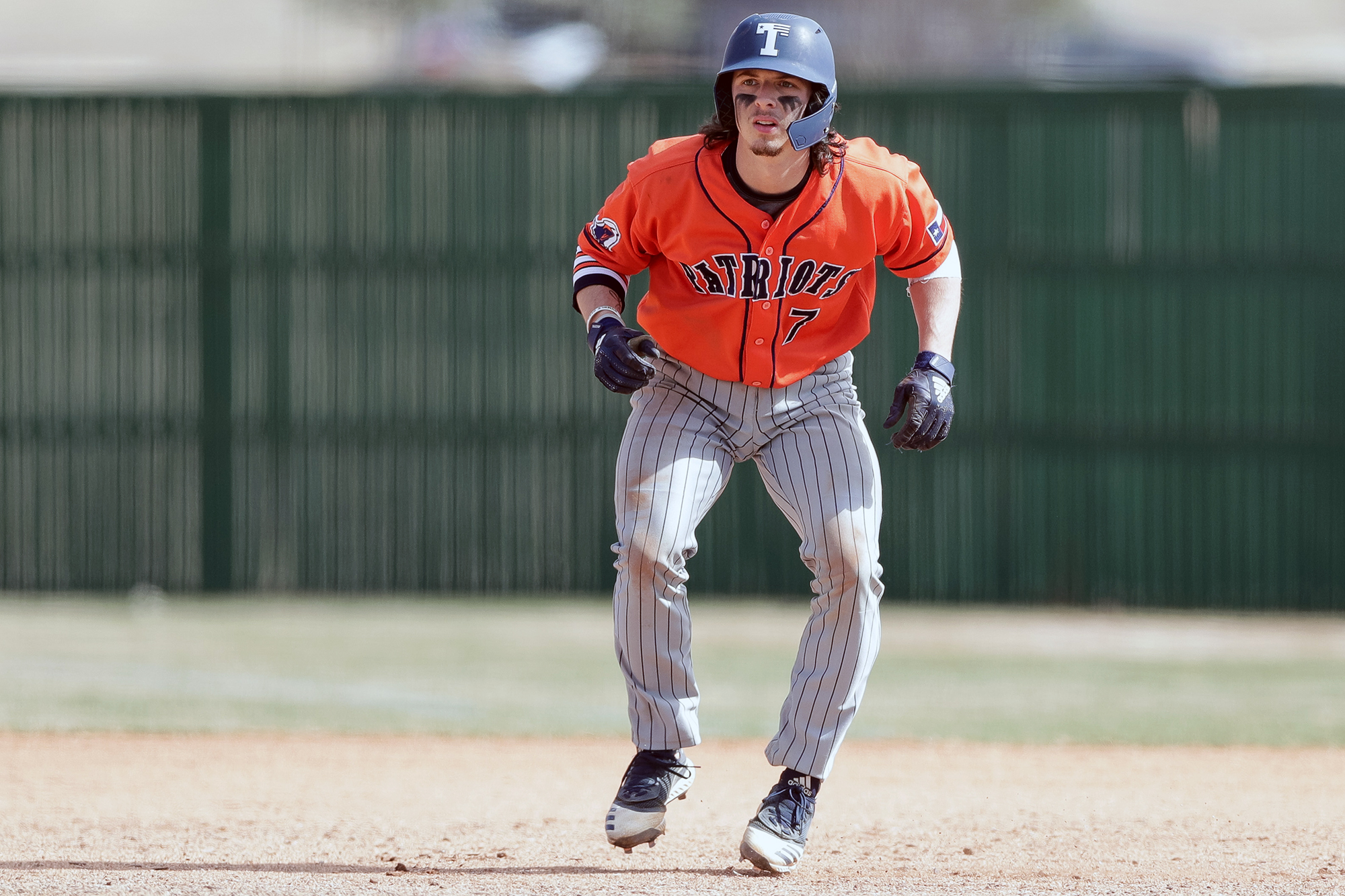 High-Scoring Patriots Edged In Series Finale - University of Texas at ...