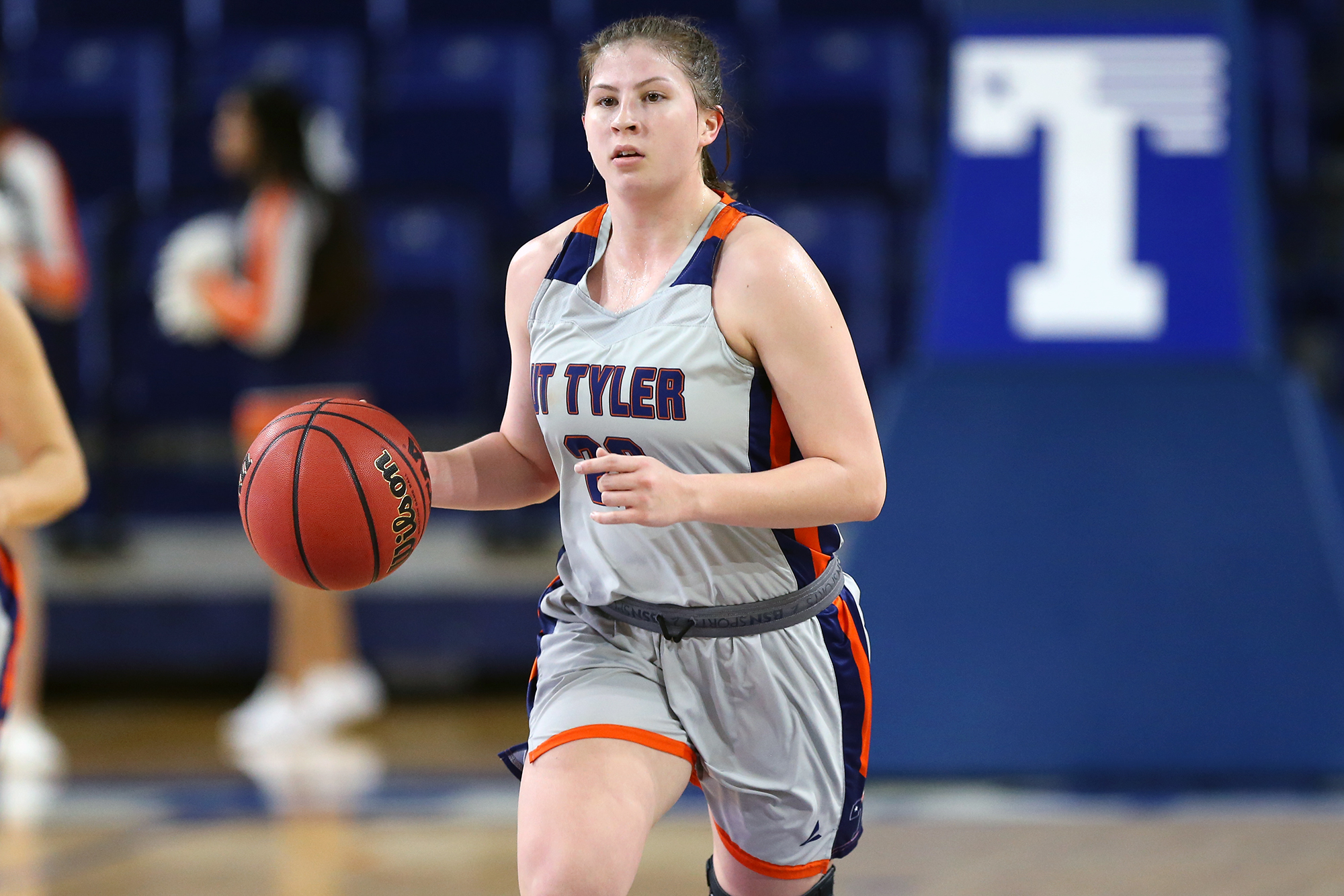 Women’s Basketball Drops Exhibition Opener - University of Texas at ...