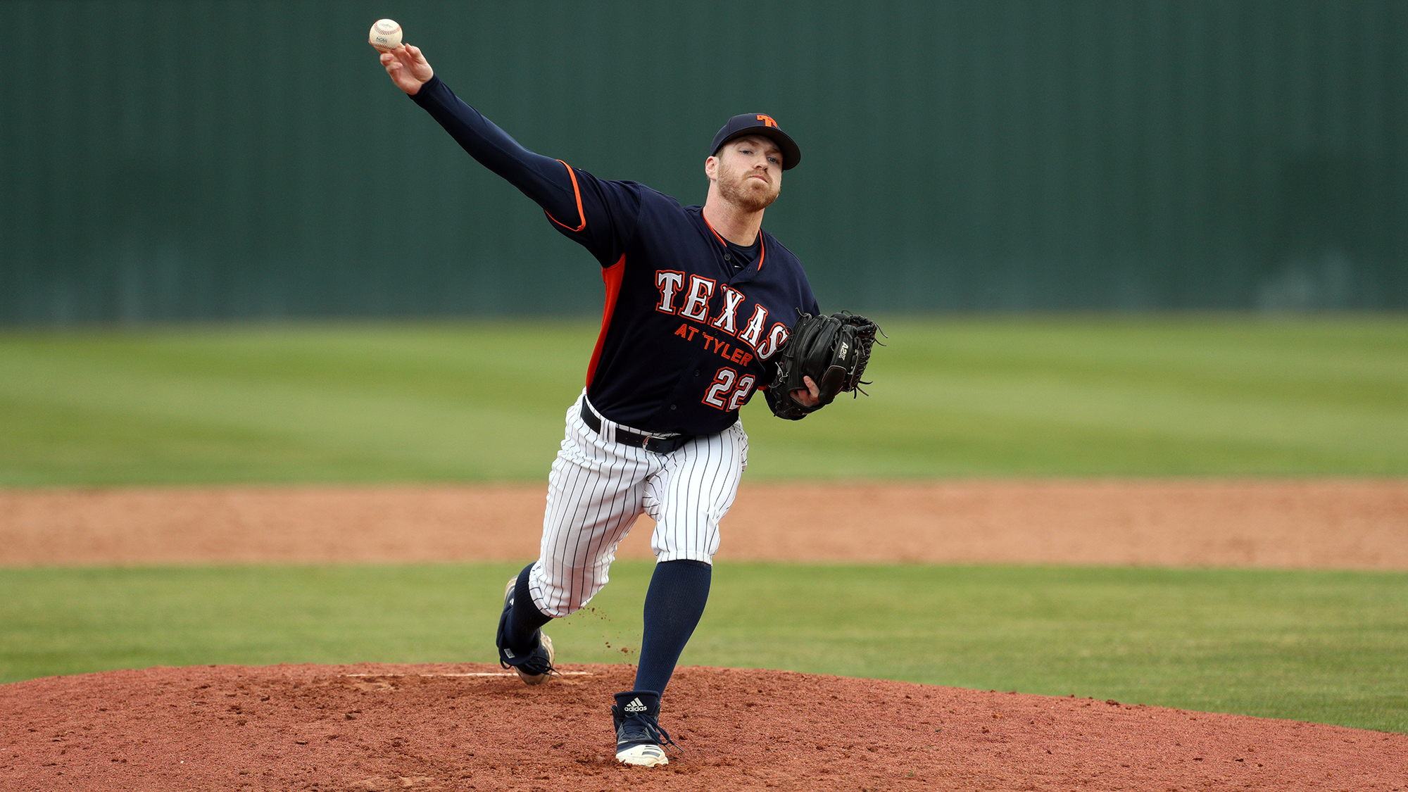 Striking Out For Series Sweep - University of Texas at Tyler Athletics