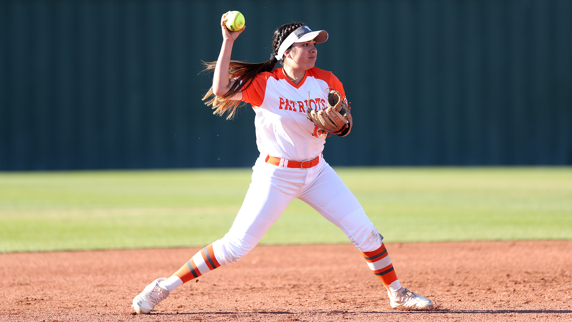 Patriots Split At Midwestern State - University of Texas at Tyler Athletics