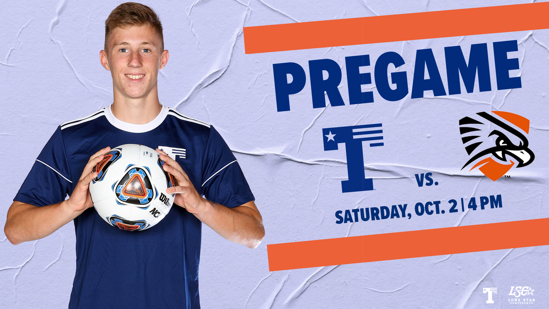 Men’s Soccer Looks to Keep Up the Offense Against UT Permian Basin ...