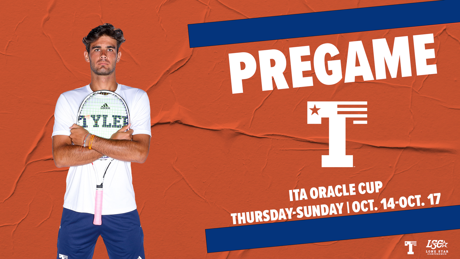 Fernandez Gil and Bianchi All Set for ITA Oracle Cup - University of ...