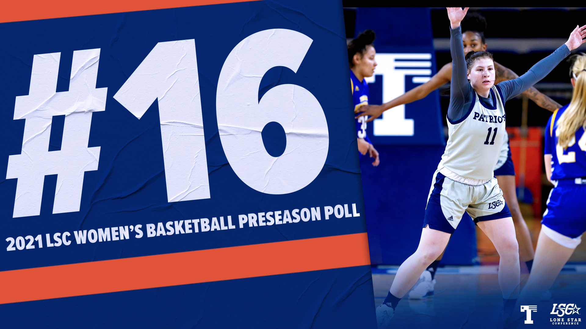 Women’s Basketball picked 16th in 2021-2022 LSC Preseason Poll ...
