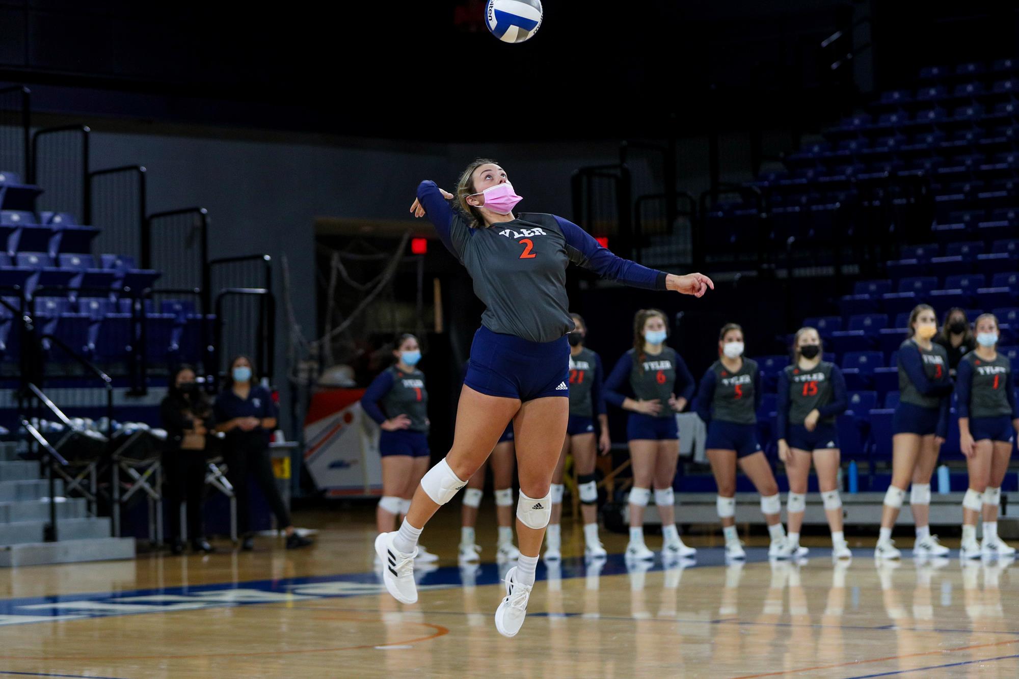 Taylor Stoops - Women's Volleyball - University of Texas at Tyler Athletics