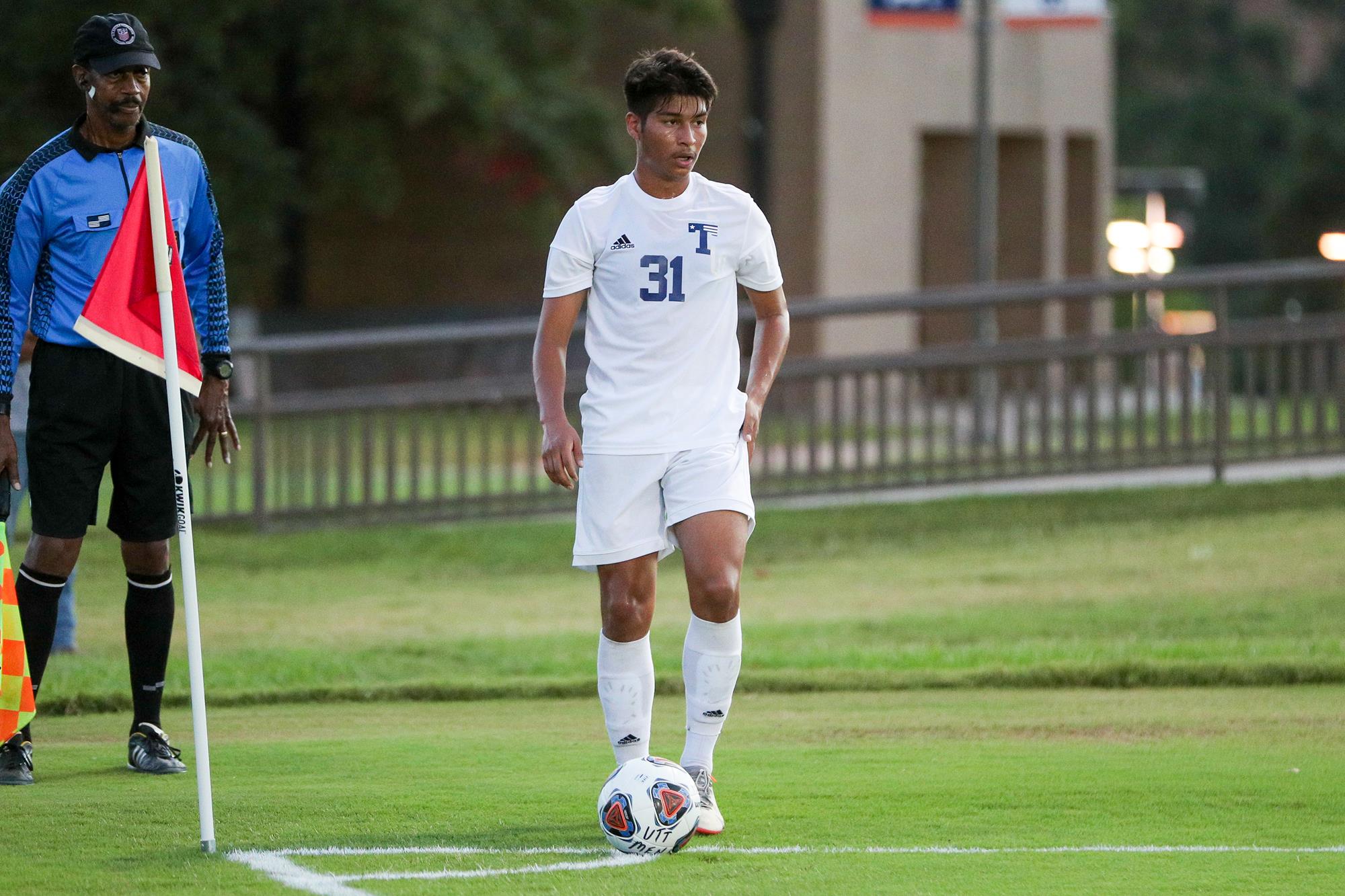 Bryan Rivas-Guzman - Men's Soccer - University of Texas at Tyler Athletics