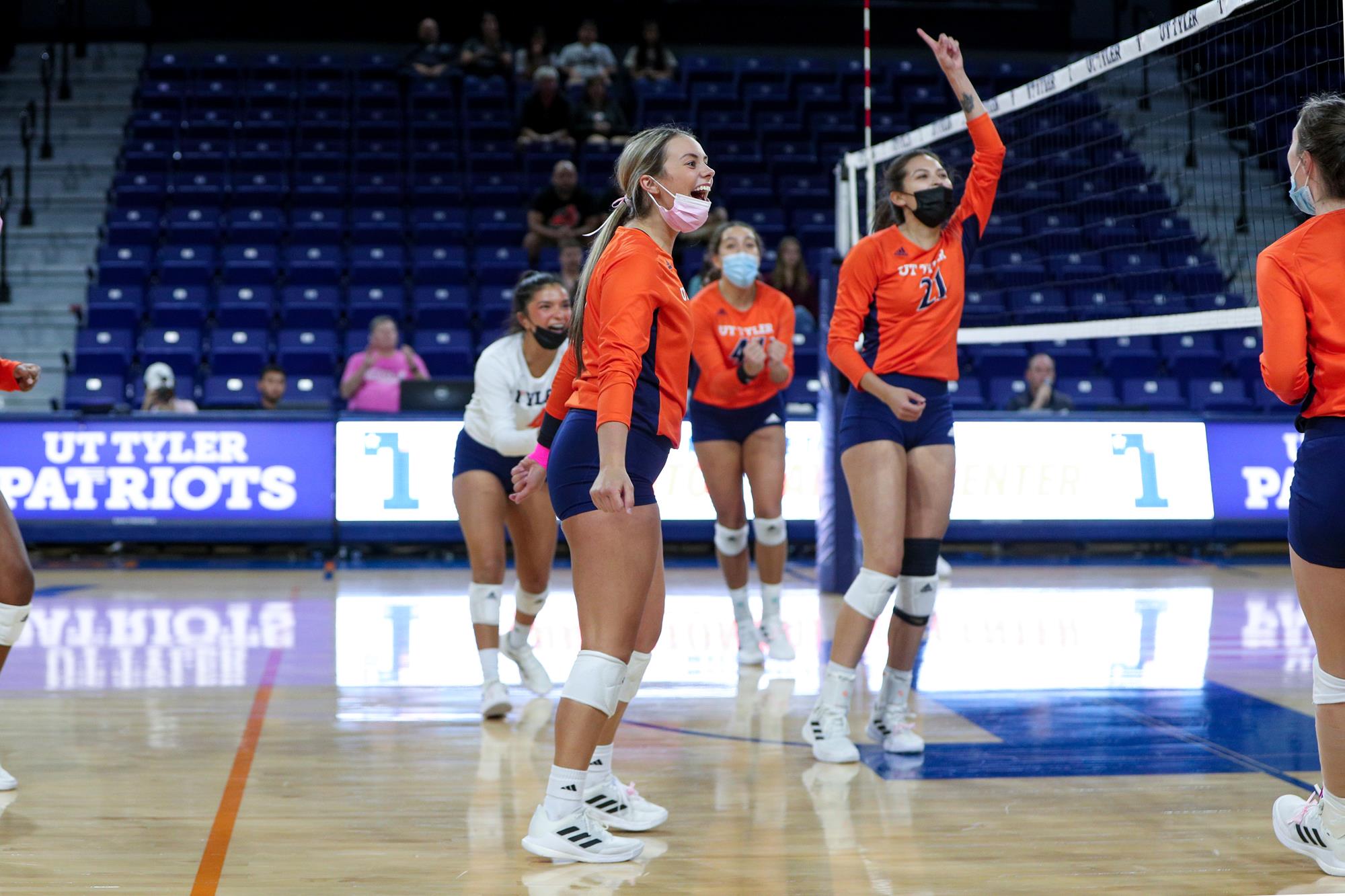 Taylor Stoops - Women's Volleyball - University of Texas at Tyler Athletics