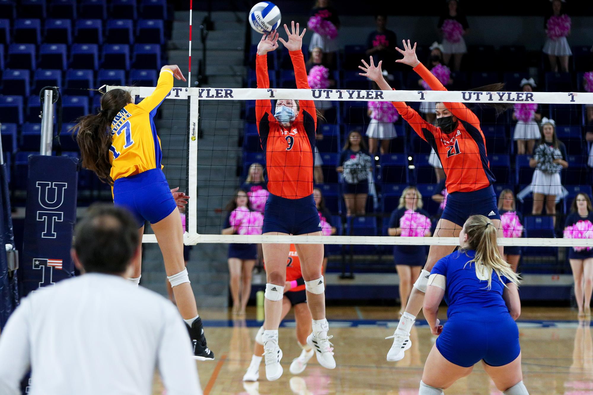 Hannah Callison - Women's Volleyball - University of Texas at Tyler ...