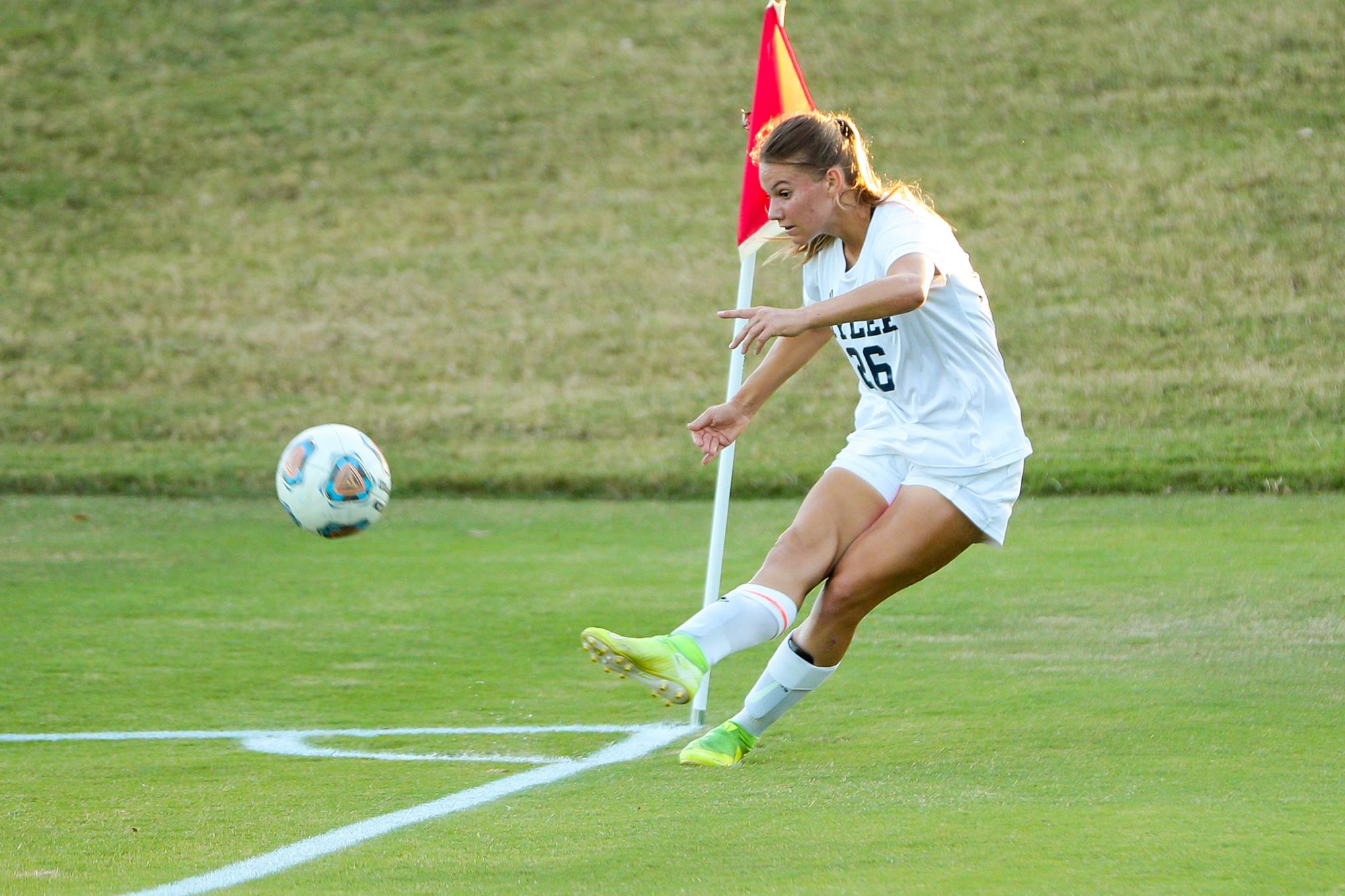 Kiersten Ehler - Women's Soccer - University of Texas at Tyler Athletics
