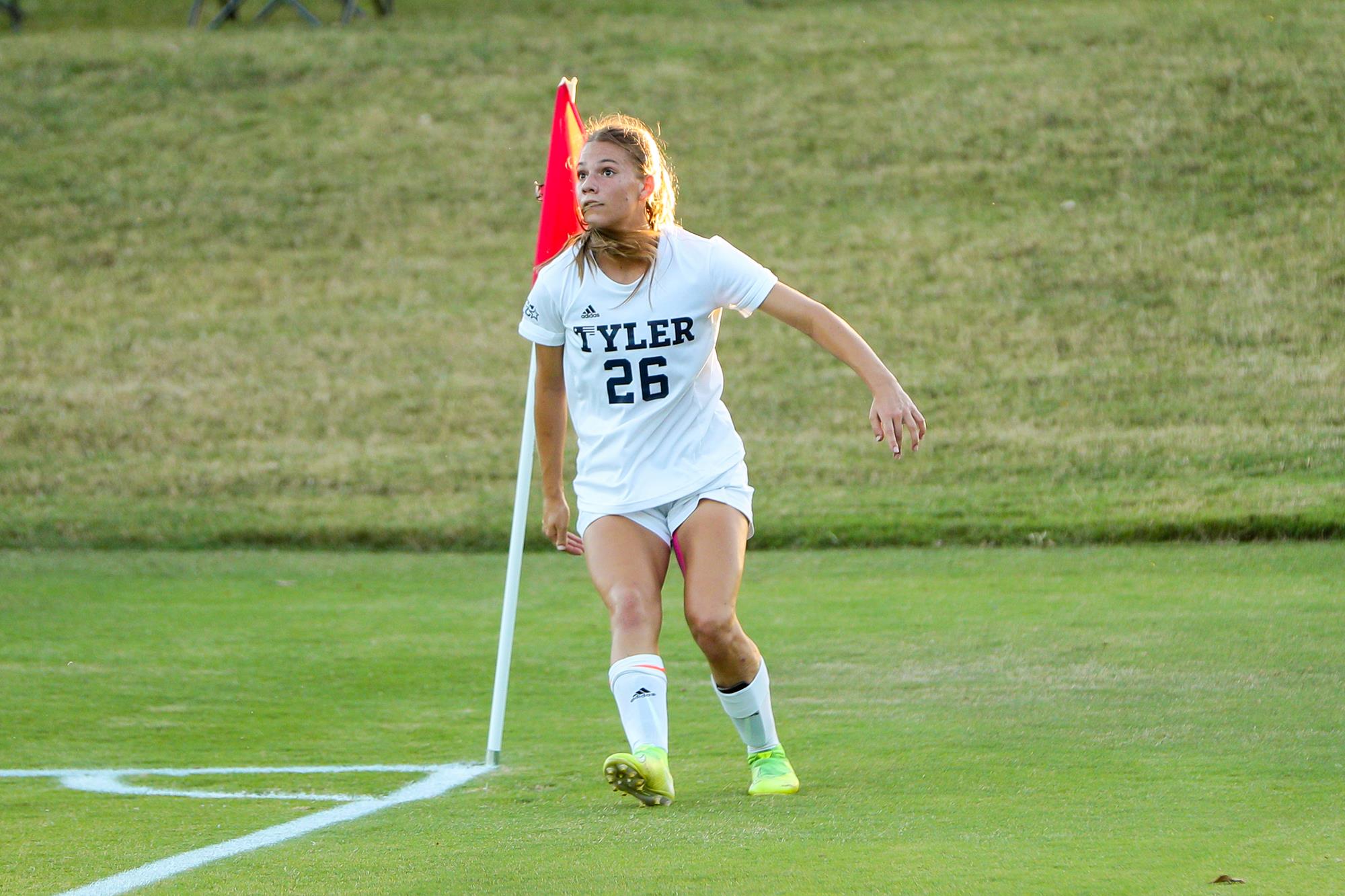 Kiersten Ehler - Women's Soccer - University of Texas at Tyler Athletics