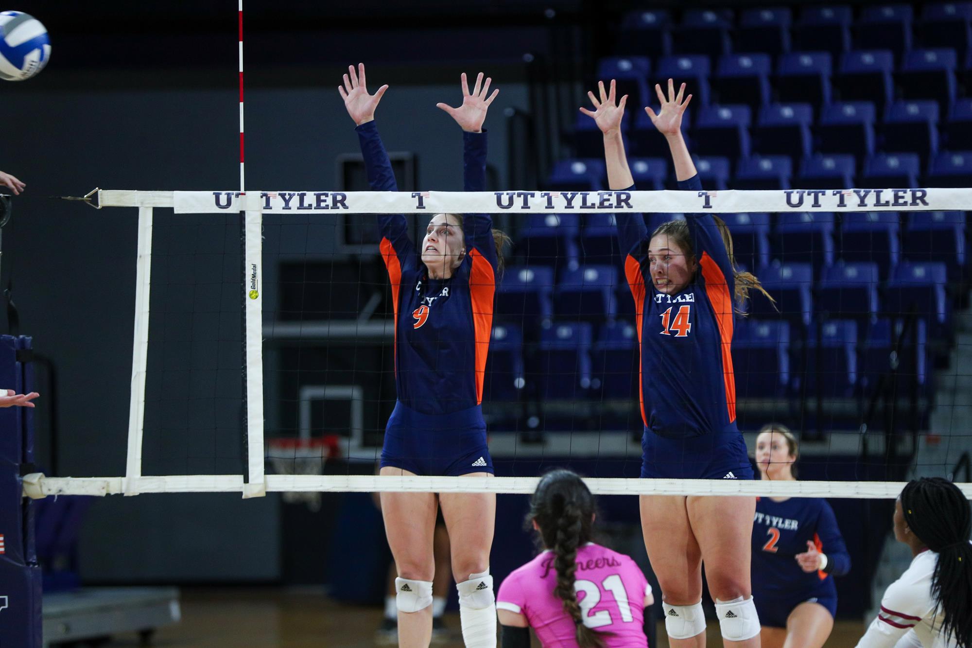 Hannah Callison - Women's Volleyball - University of Texas at Tyler ...