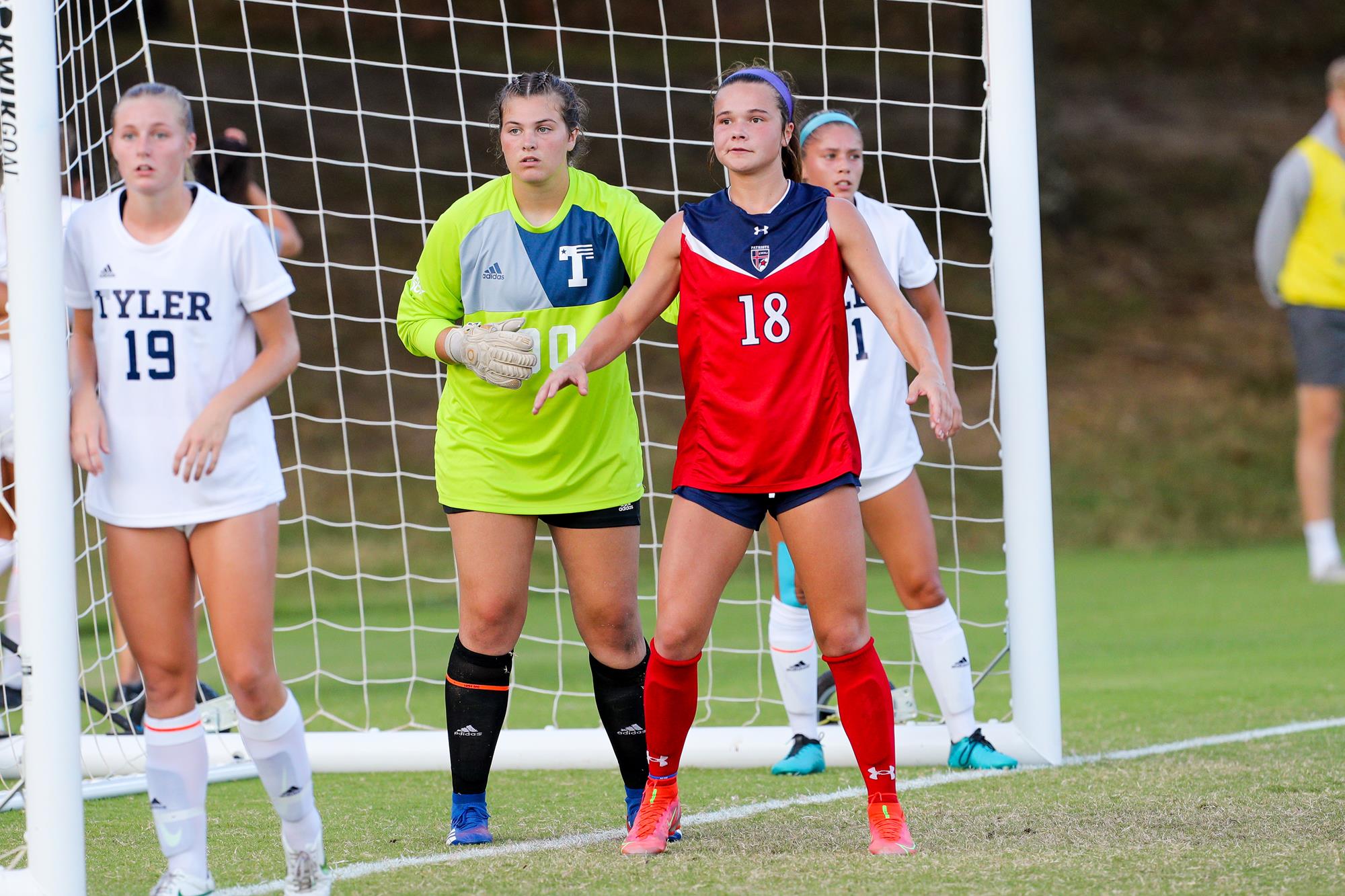 Victoria Turner - Women's Soccer - University of Texas at Tyler Athletics
