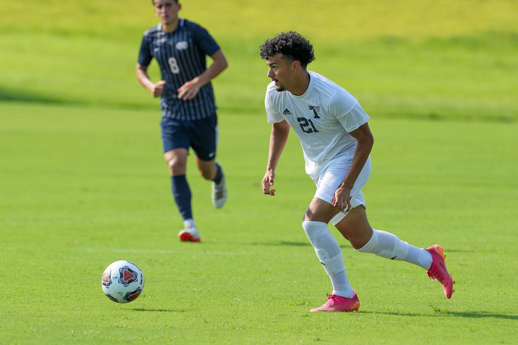 Xjavier Martinez - Men's Soccer - University of Texas at Tyler Athletics