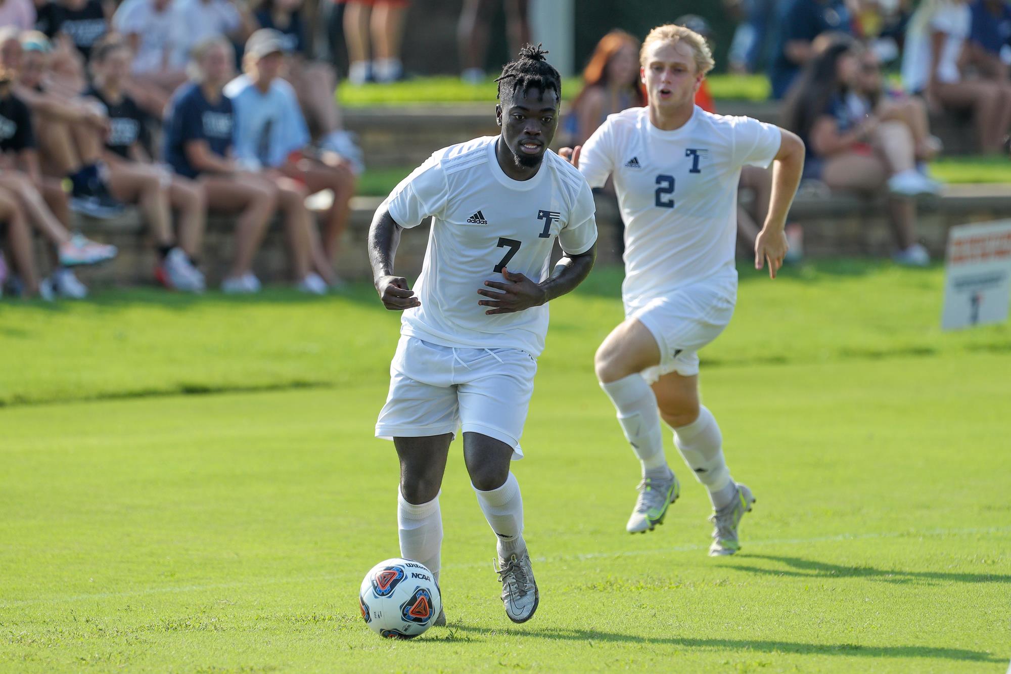 Michael Agyeman - Men's Soccer - University of Texas at Tyler Athletics