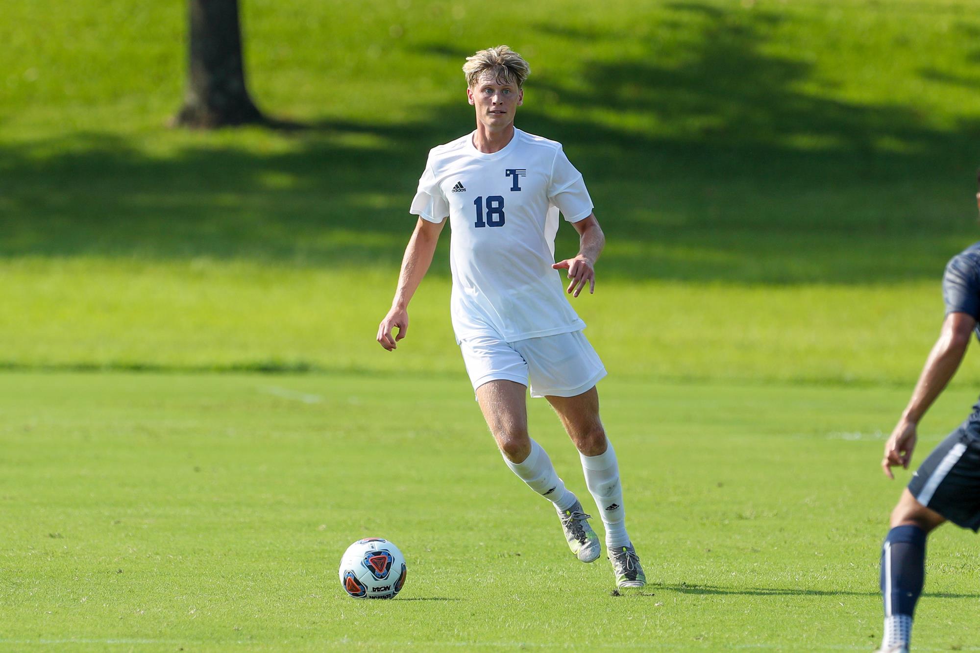 Brock Barbee - Men's Soccer - University of Texas at Tyler Athletics