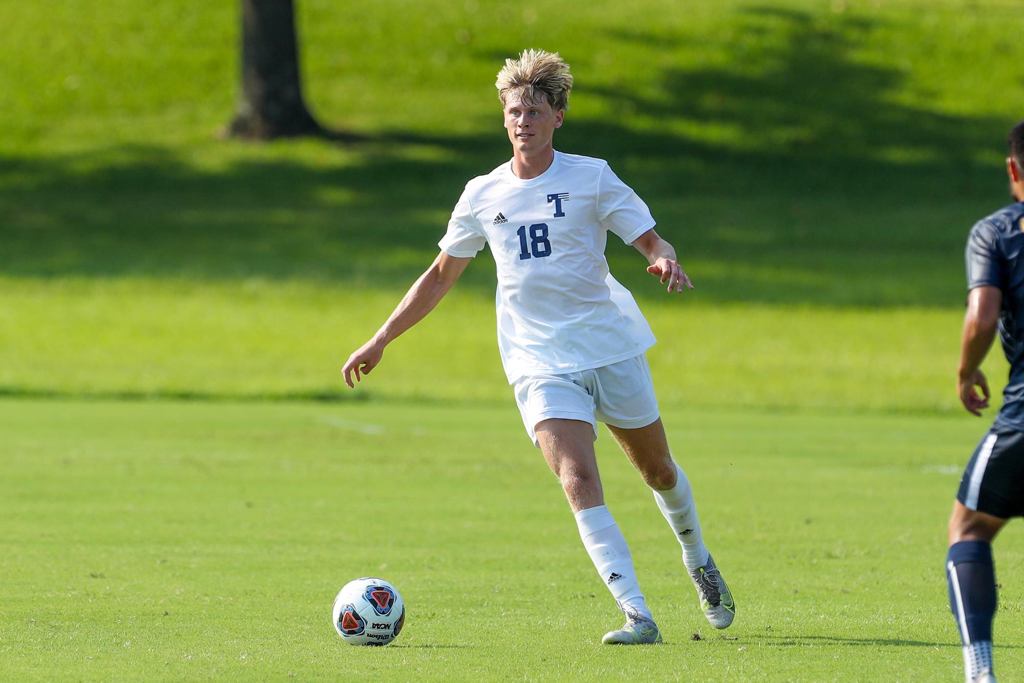 Brock Barbee - Men's Soccer - University of Texas at Tyler Athletics