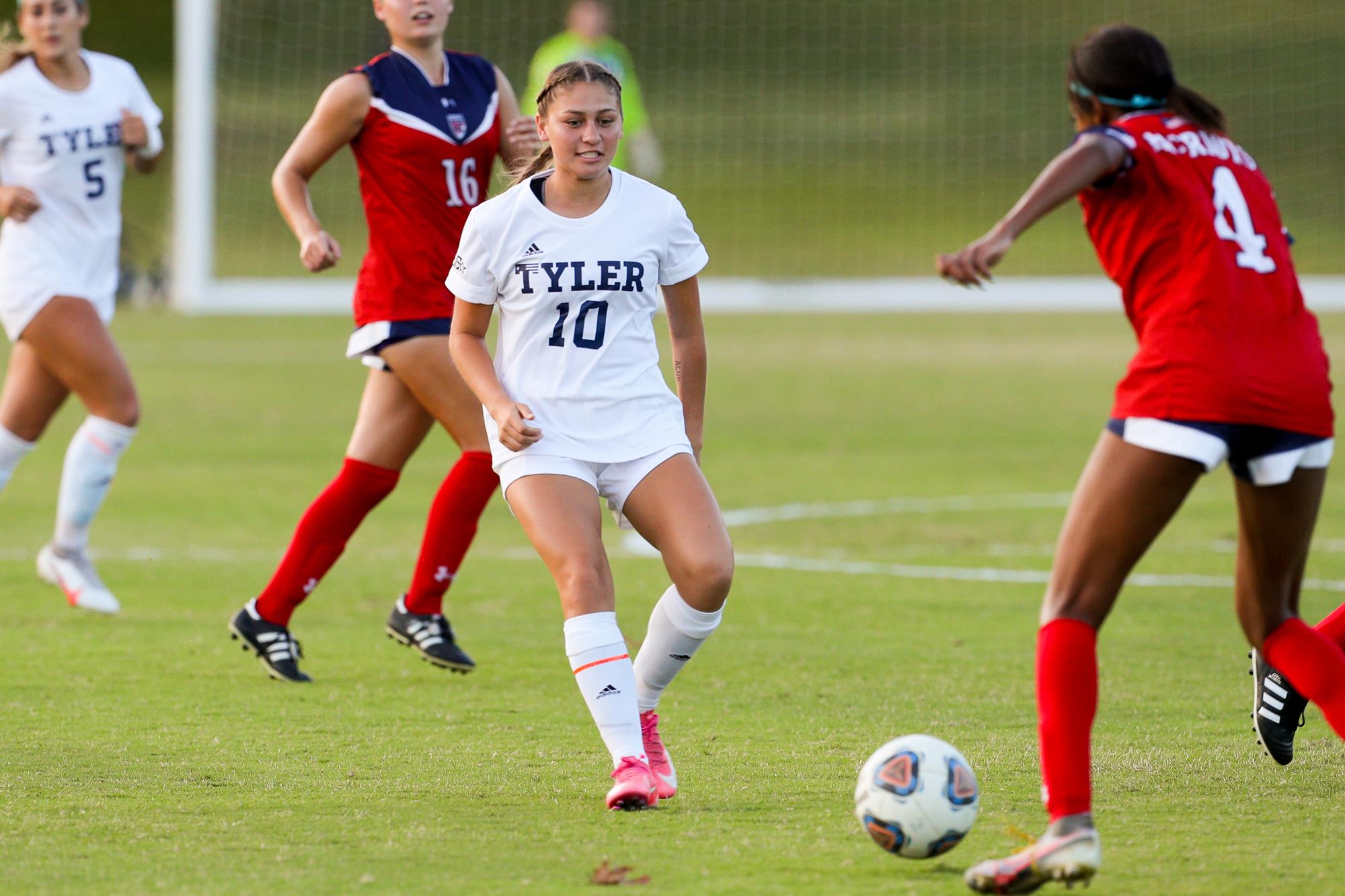 Reagan Easter - Women's Soccer - University of Texas at Tyler Athletics