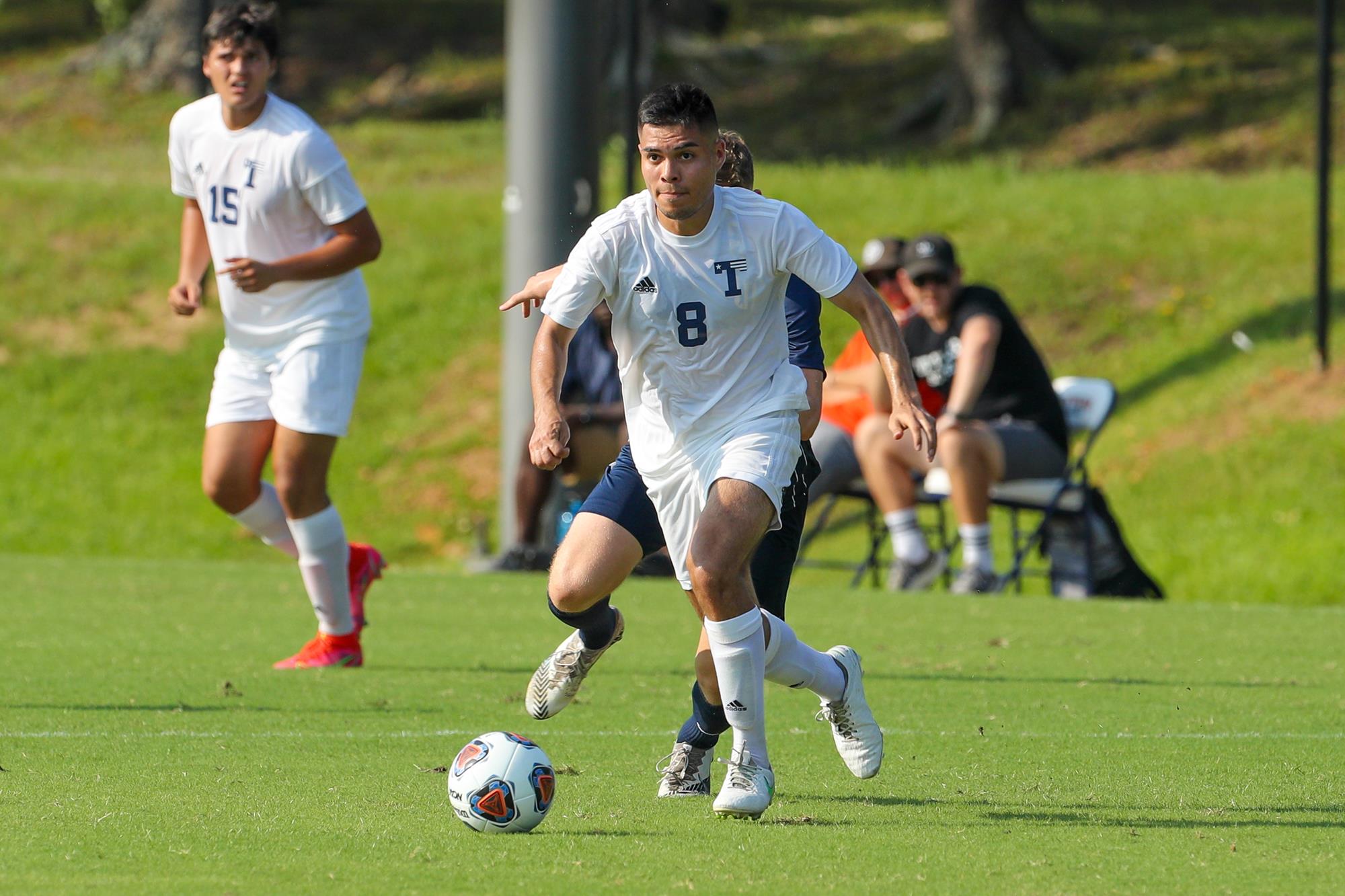 Edwin Saldivar - Men's Soccer - University of Texas at Tyler Athletics