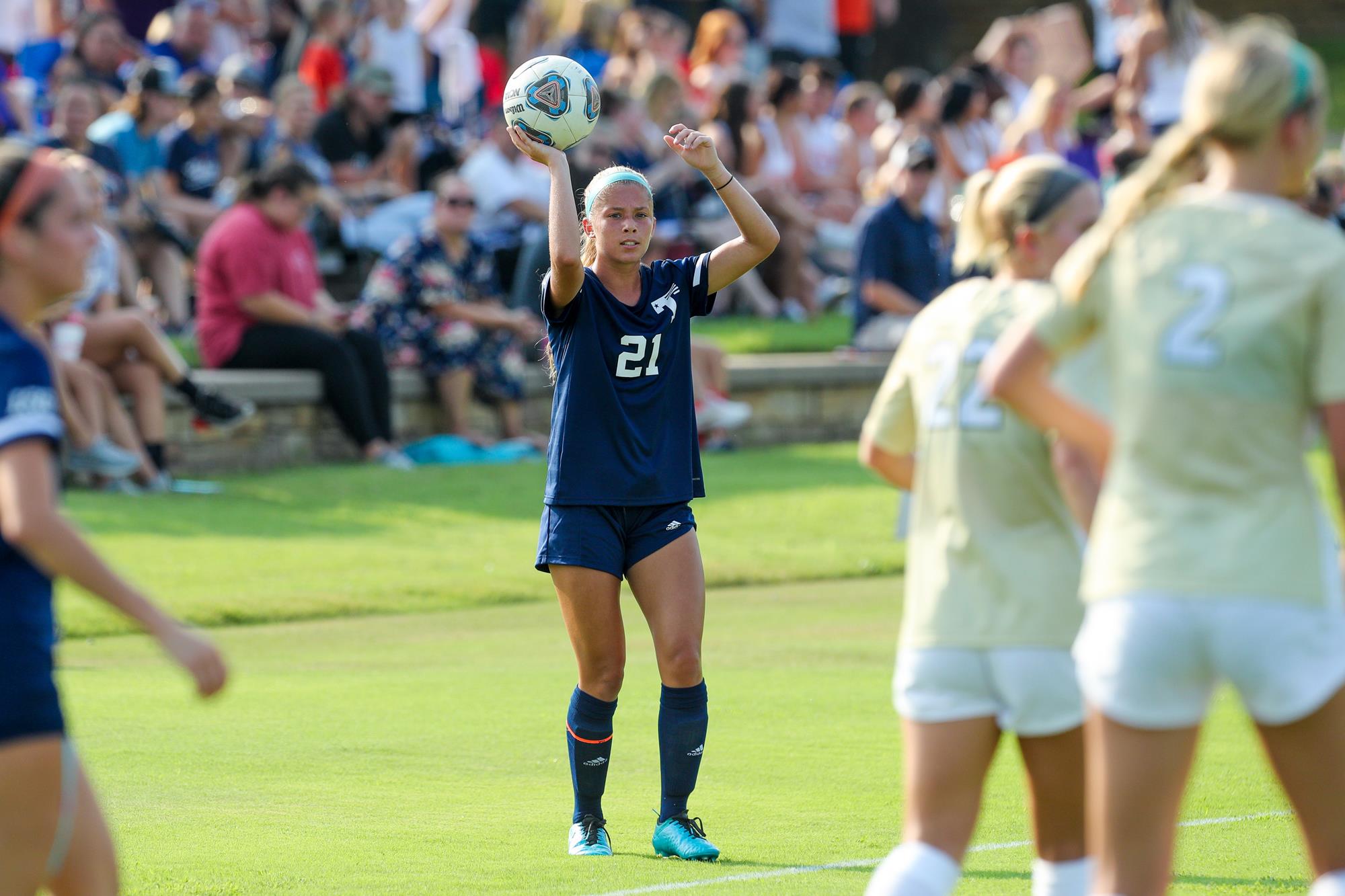Taylor Dickens - Women's Soccer - University of Texas at Tyler Athletics
