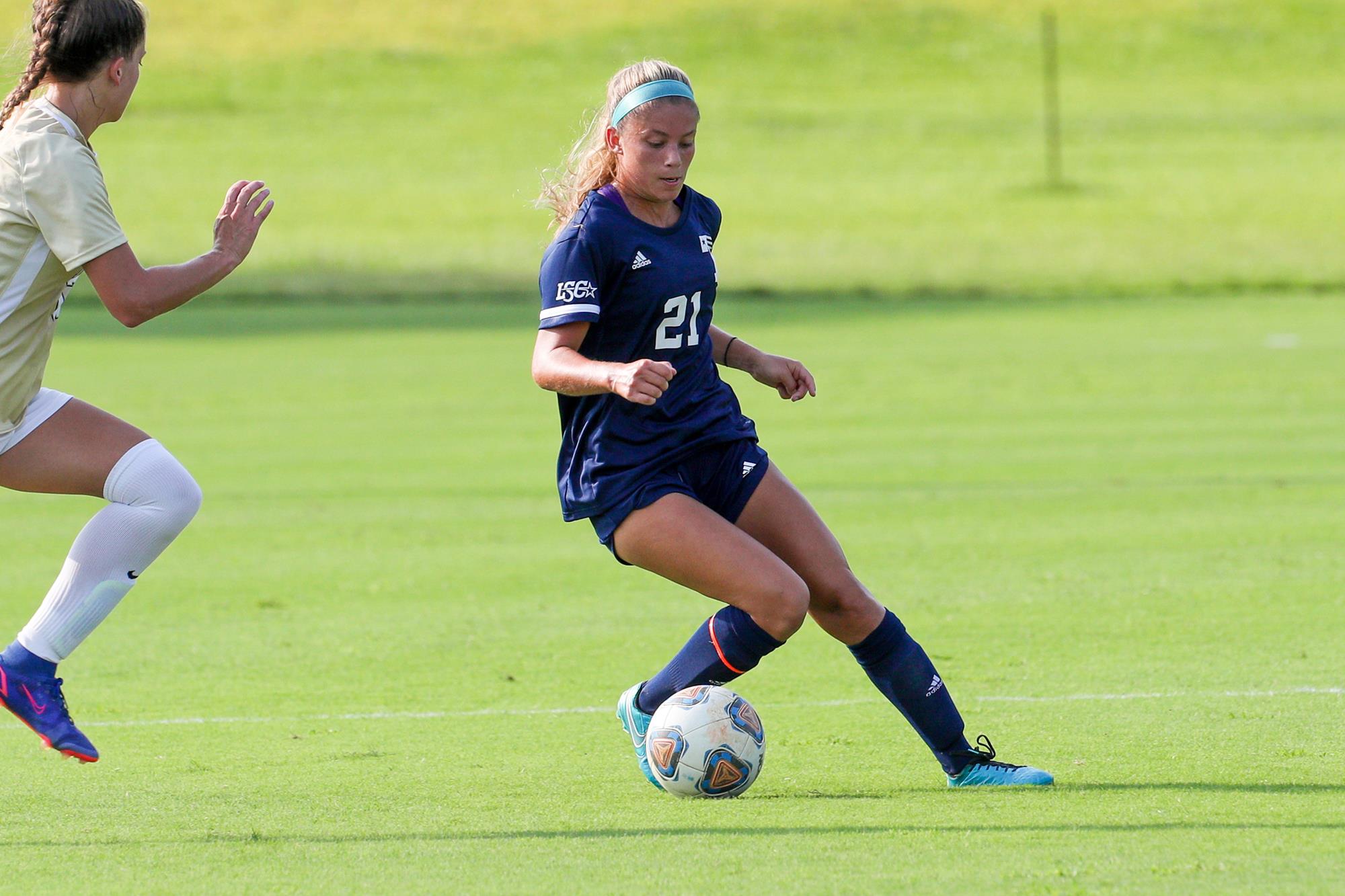 Taylor Dickens - Women's Soccer - University of Texas at Tyler Athletics