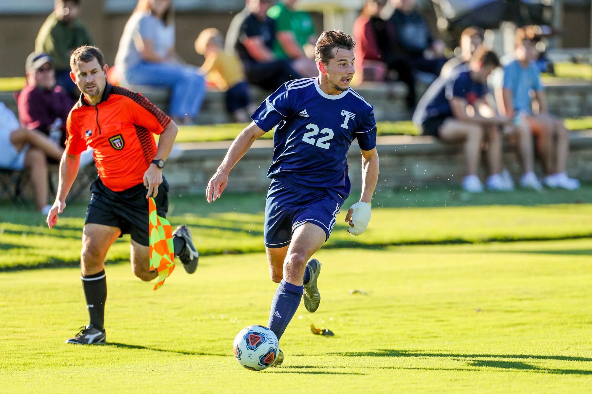 Malte Andres - Men's Soccer - University of Texas at Tyler Athletics