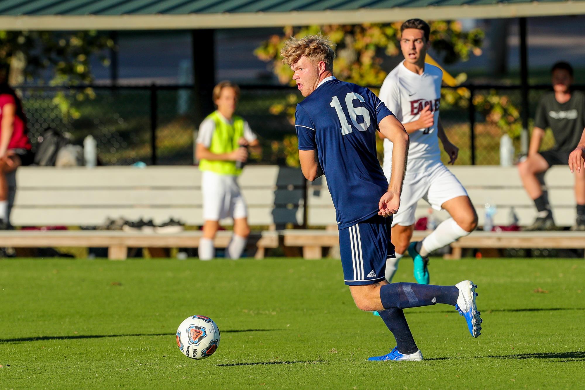 Sören Wald - Men's Soccer - University of Texas at Tyler Athletics