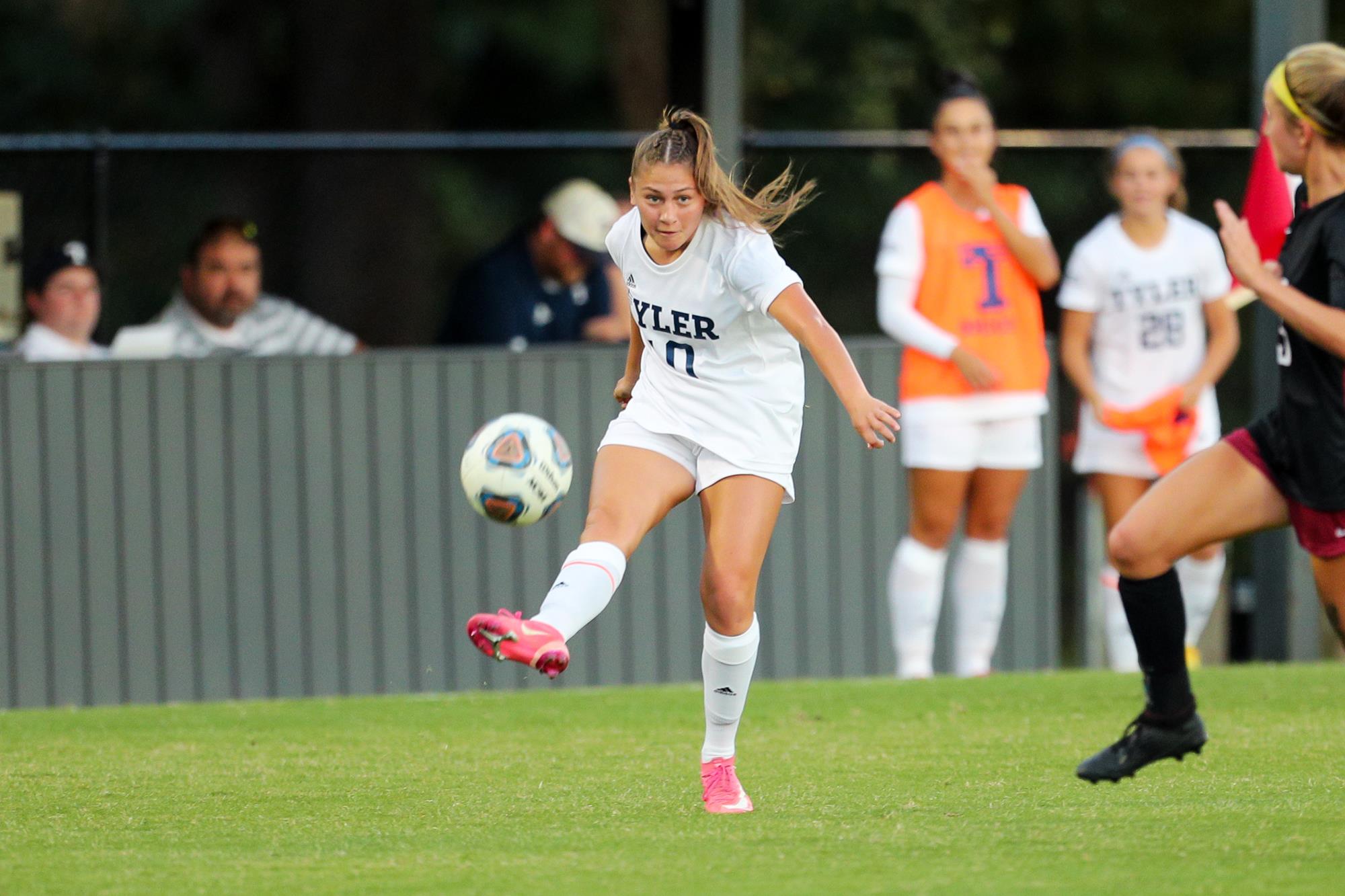 Presley Williams - Women's Soccer - University of Texas at Tyler Athletics