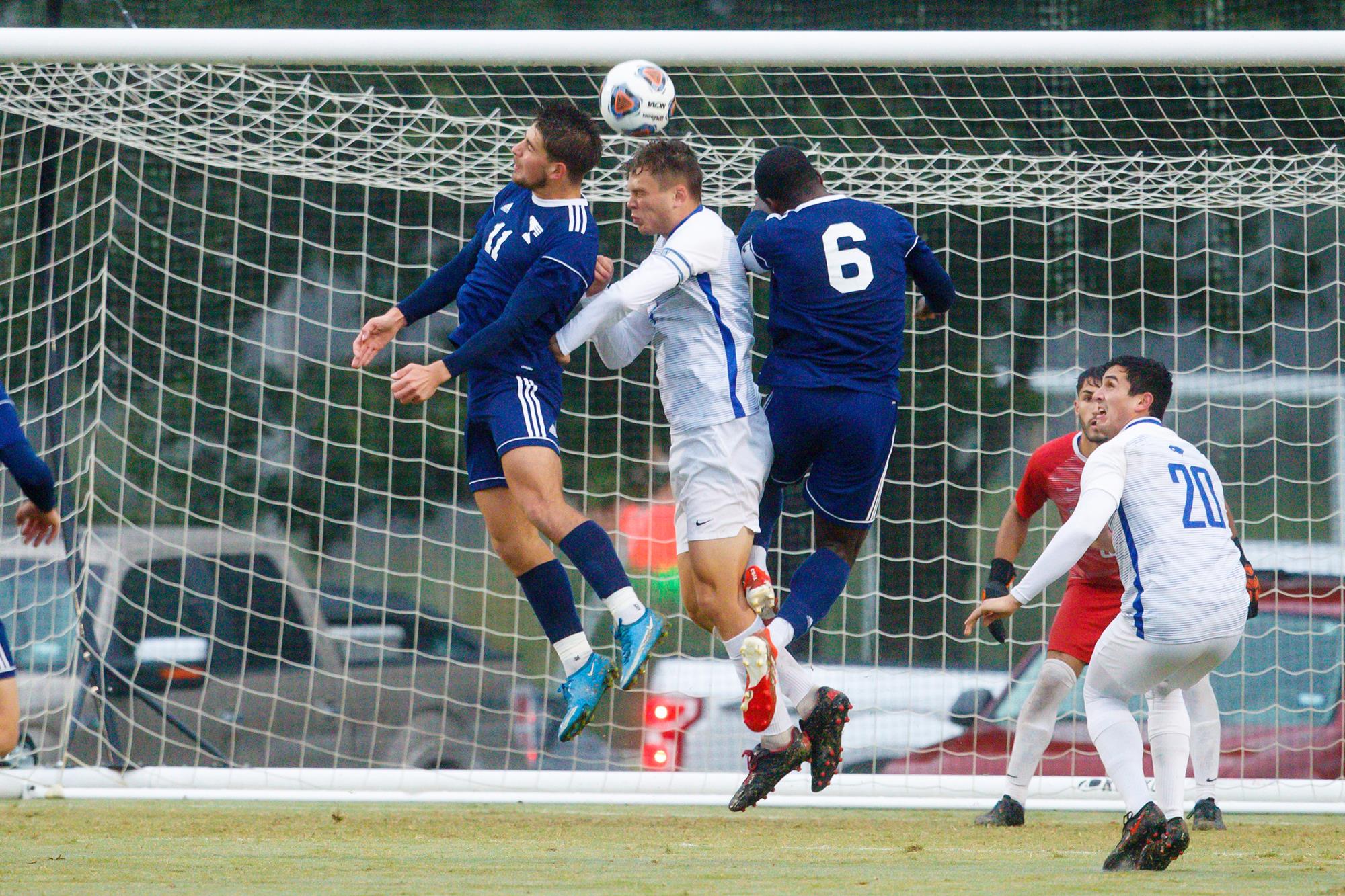 Sergio Sola - Men's Soccer - University of Texas at Tyler Athletics