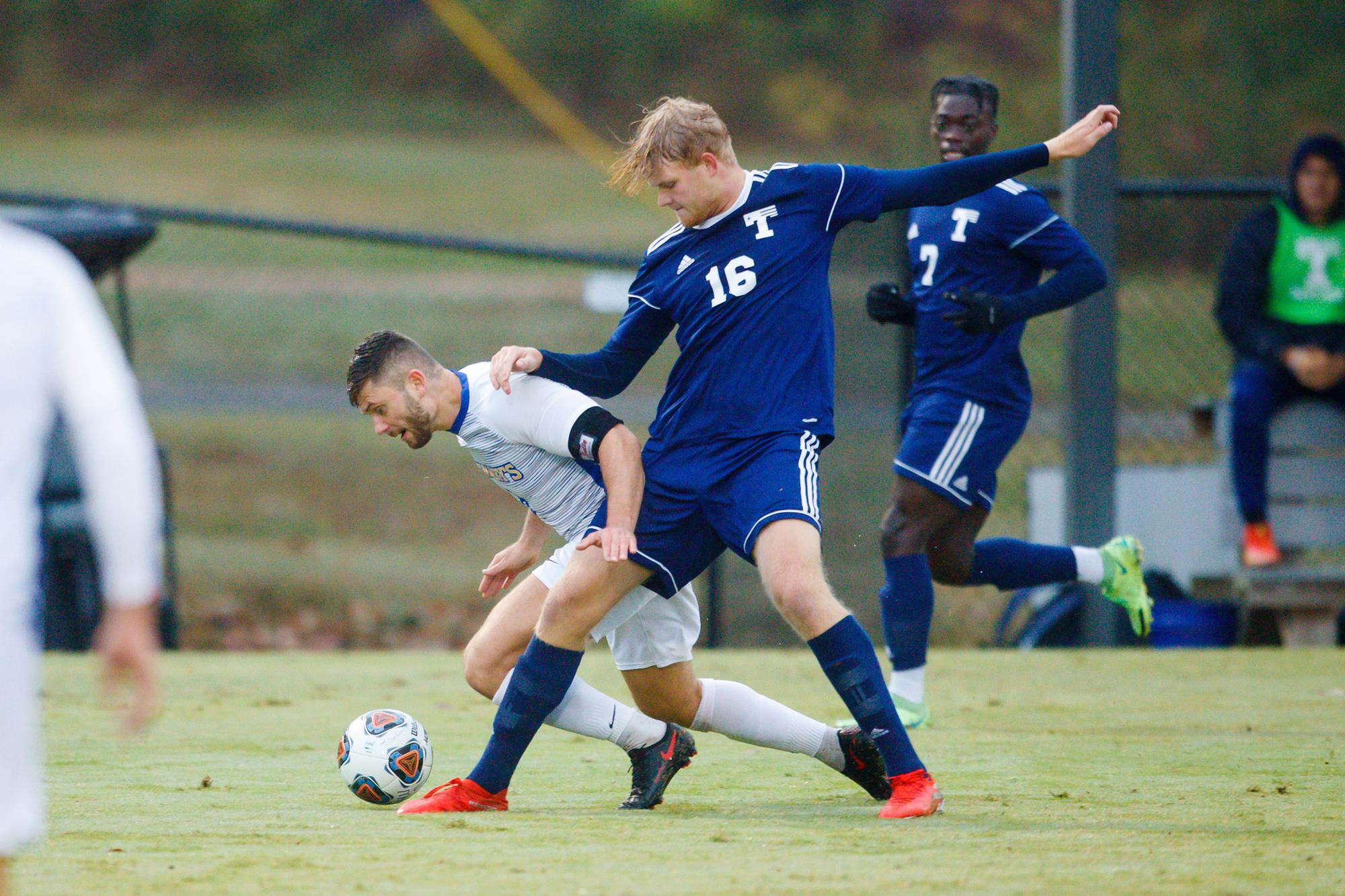 Sören Wald - Men's Soccer - University of Texas at Tyler Athletics