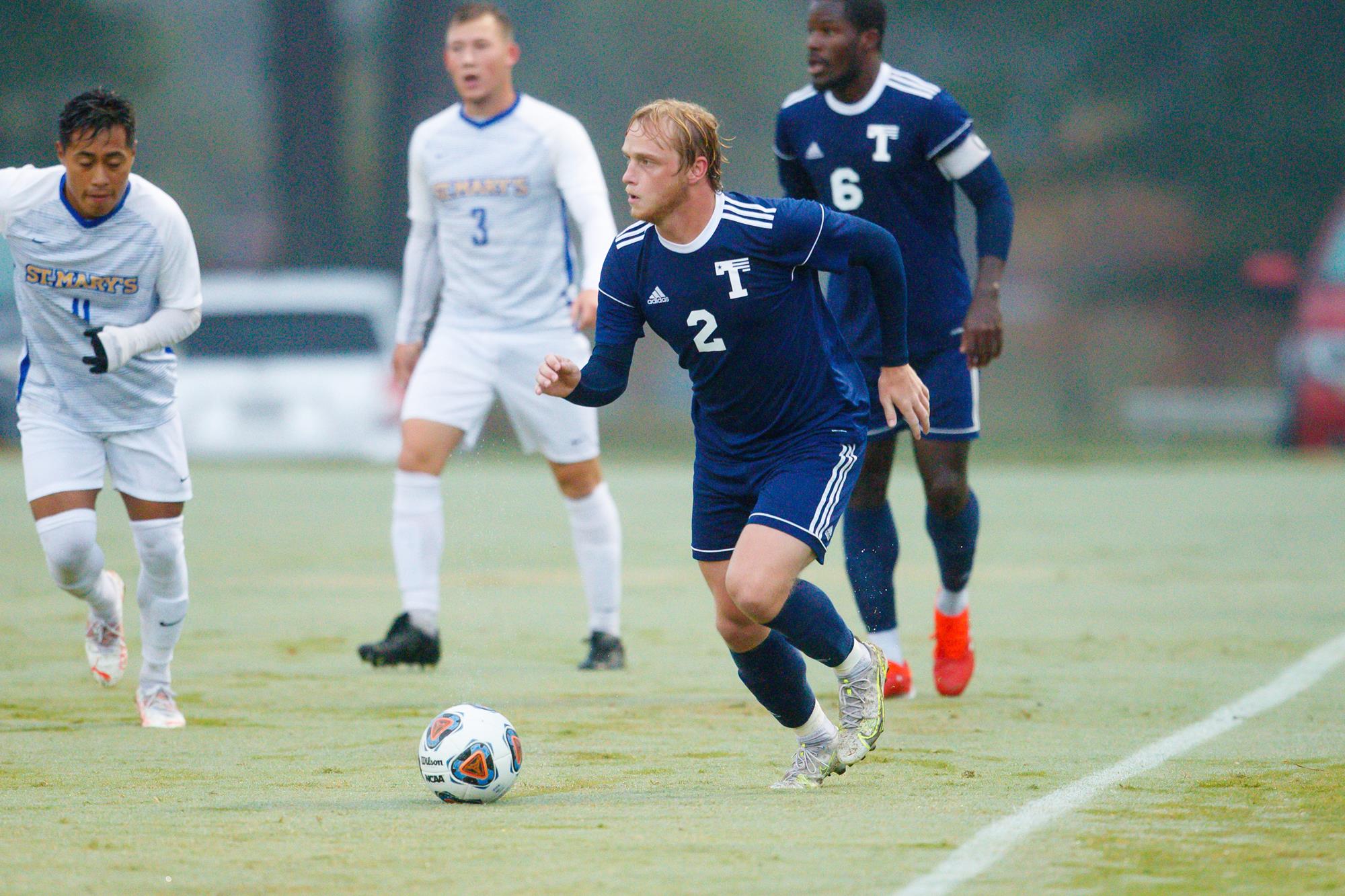 Todd Fuller - Men's Soccer - University of Texas at Tyler Athletics