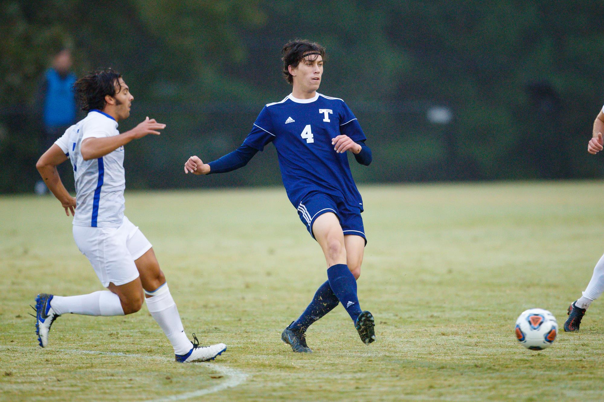 Benjamin Curtis - Men's Soccer - University of Texas at Tyler Athletics