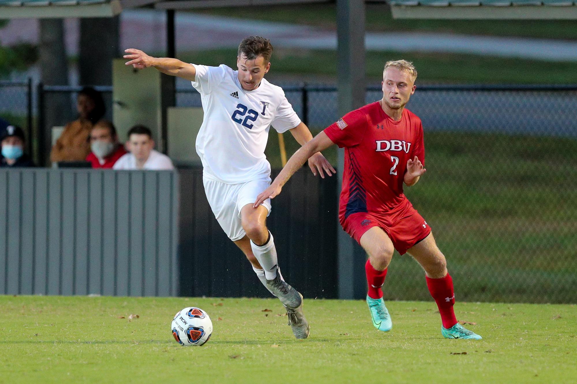 Malte Andres - Men's Soccer - University of Texas at Tyler Athletics