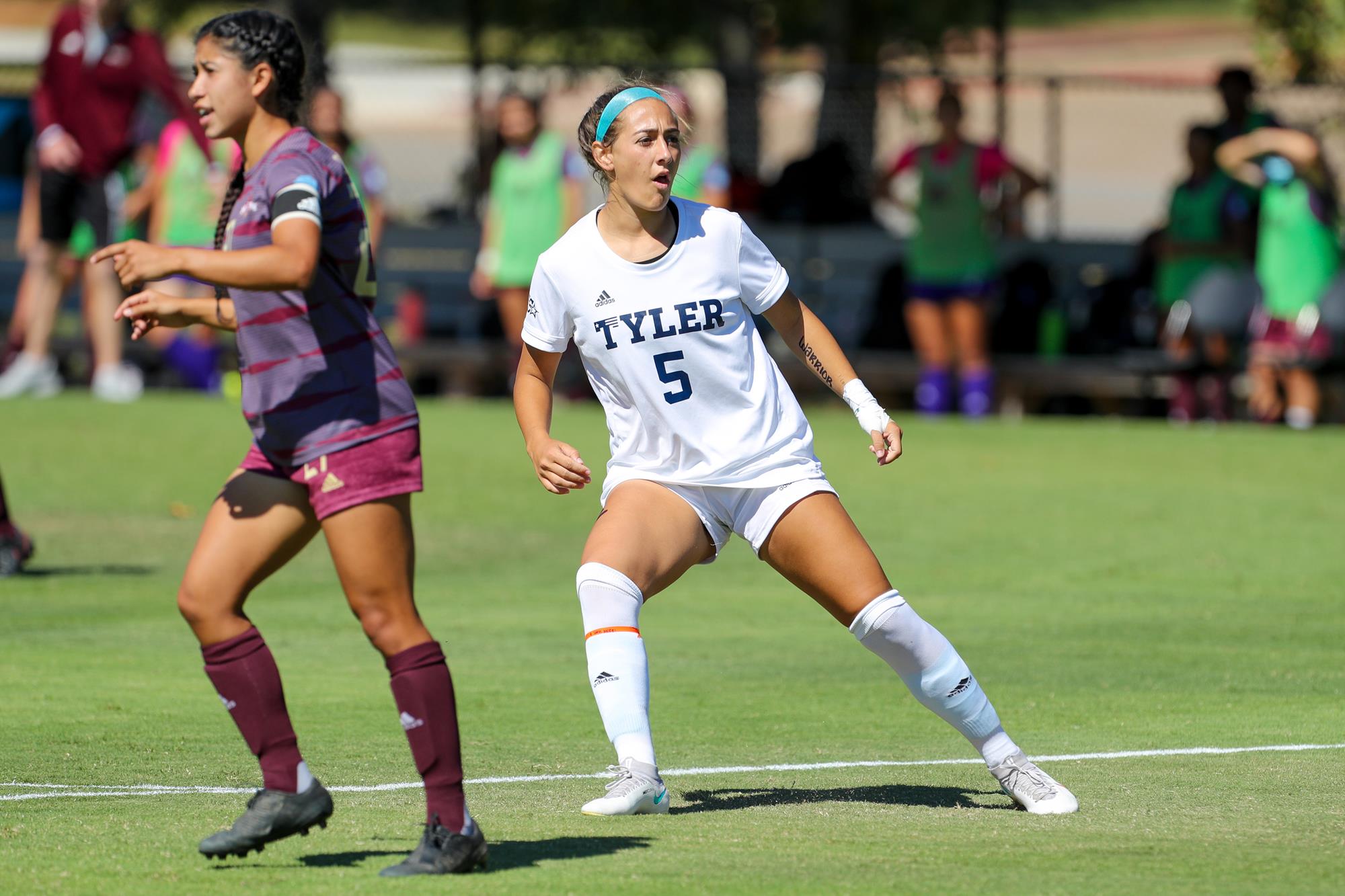 Jordan Colbert - Women's Soccer - University of Texas at Tyler Athletics