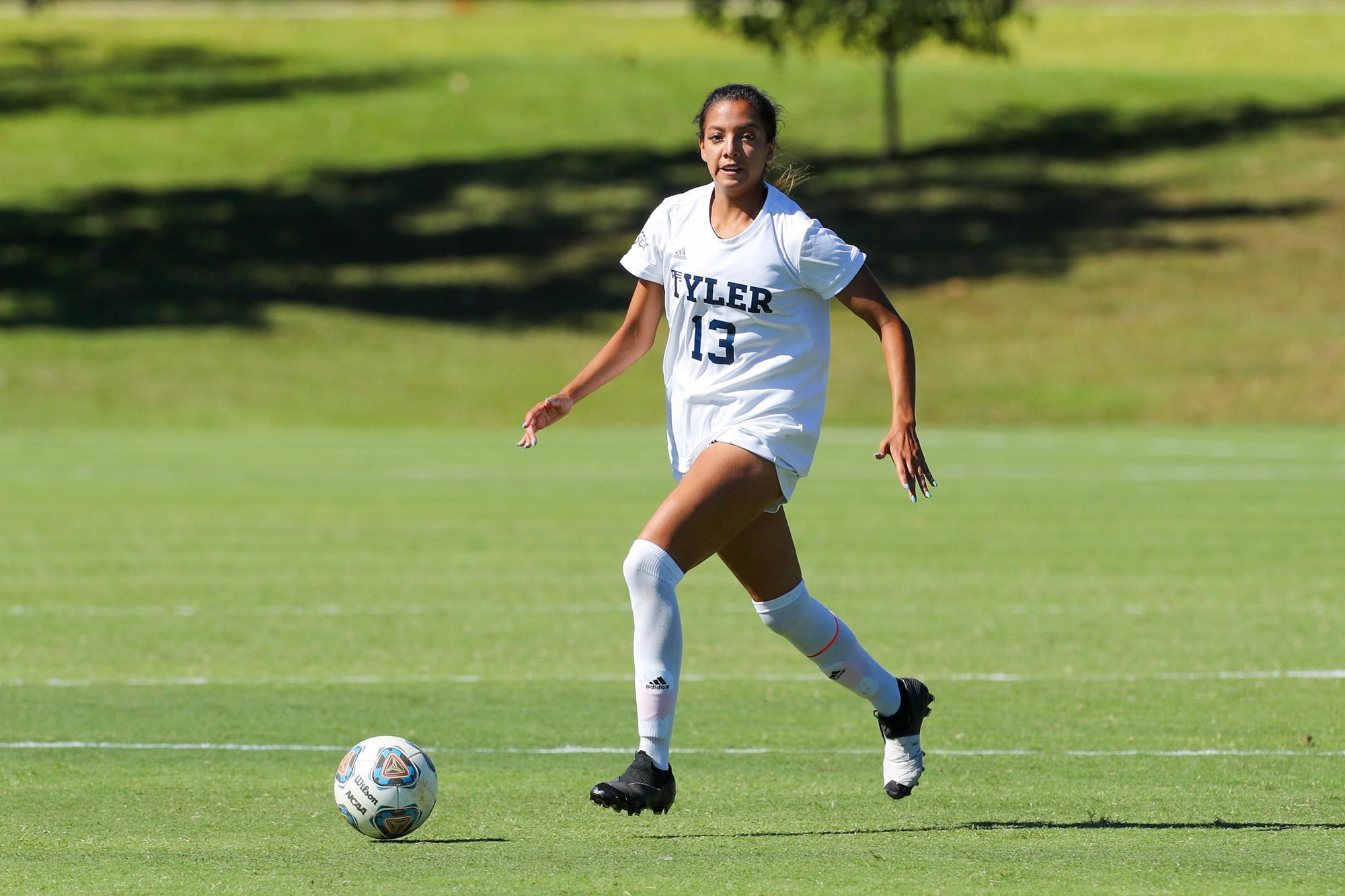 Priscilla Rincon - Women's Soccer - University of Texas at Tyler Athletics