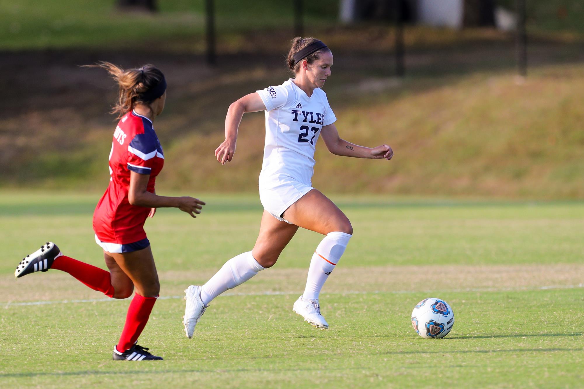 Sarah Flannelly - Women's Soccer - University of Texas at Tyler Athletics