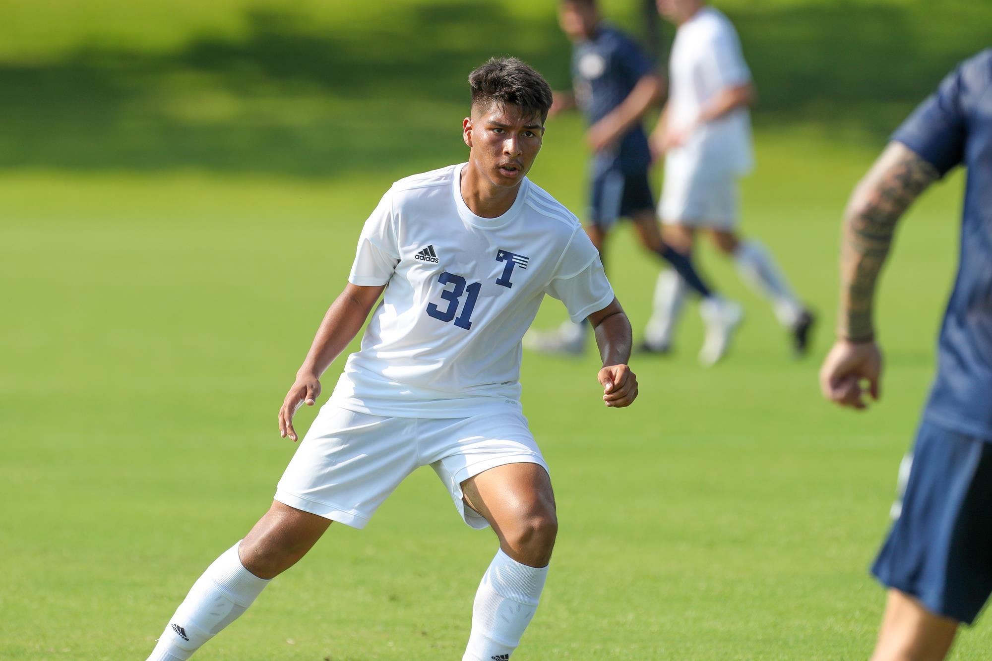 Bryan Rivas-Guzman - Men's Soccer - University of Texas at Tyler Athletics