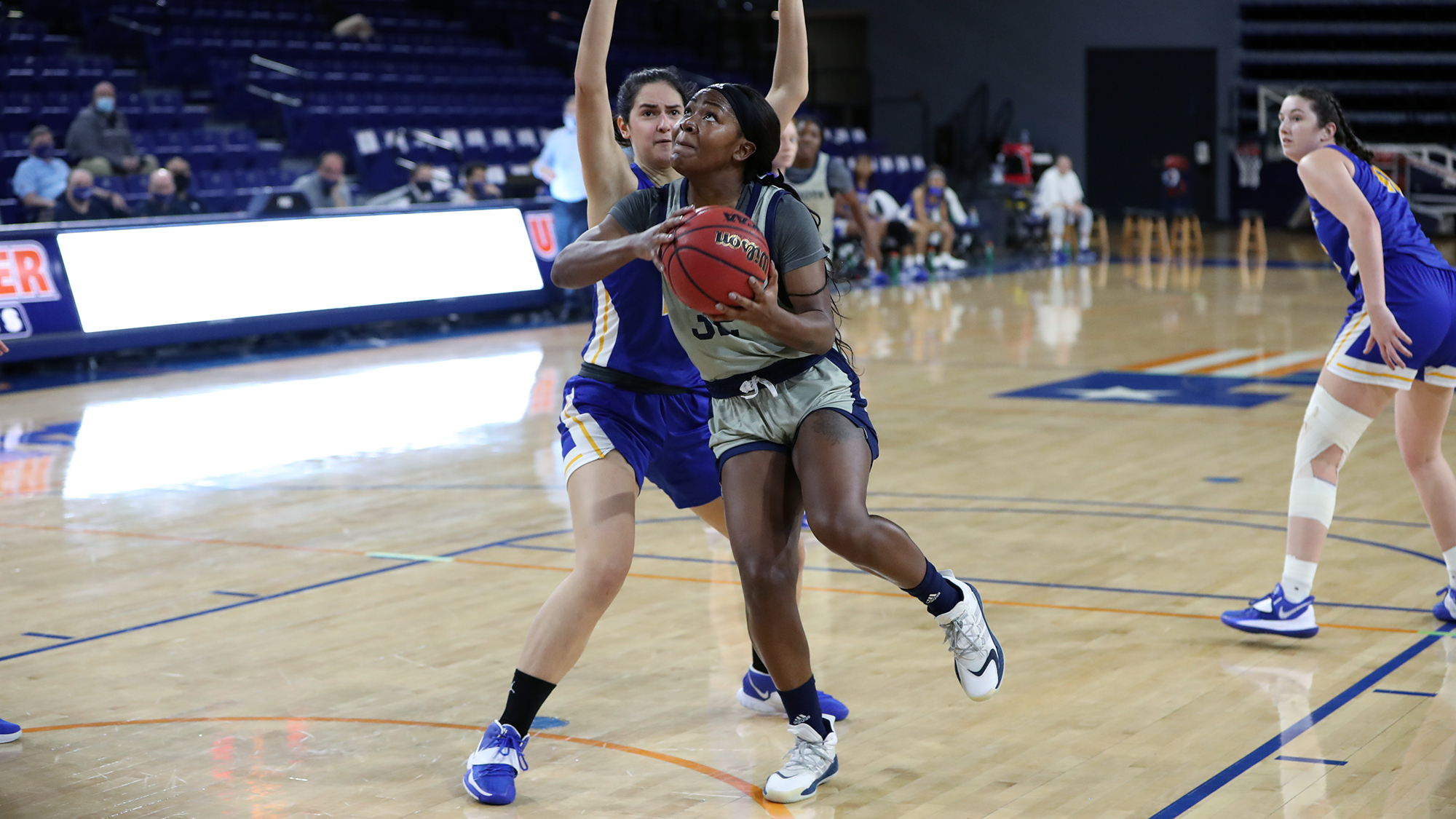 Azaria Reed - Women's Basketball - University of Texas at Tyler Athletics