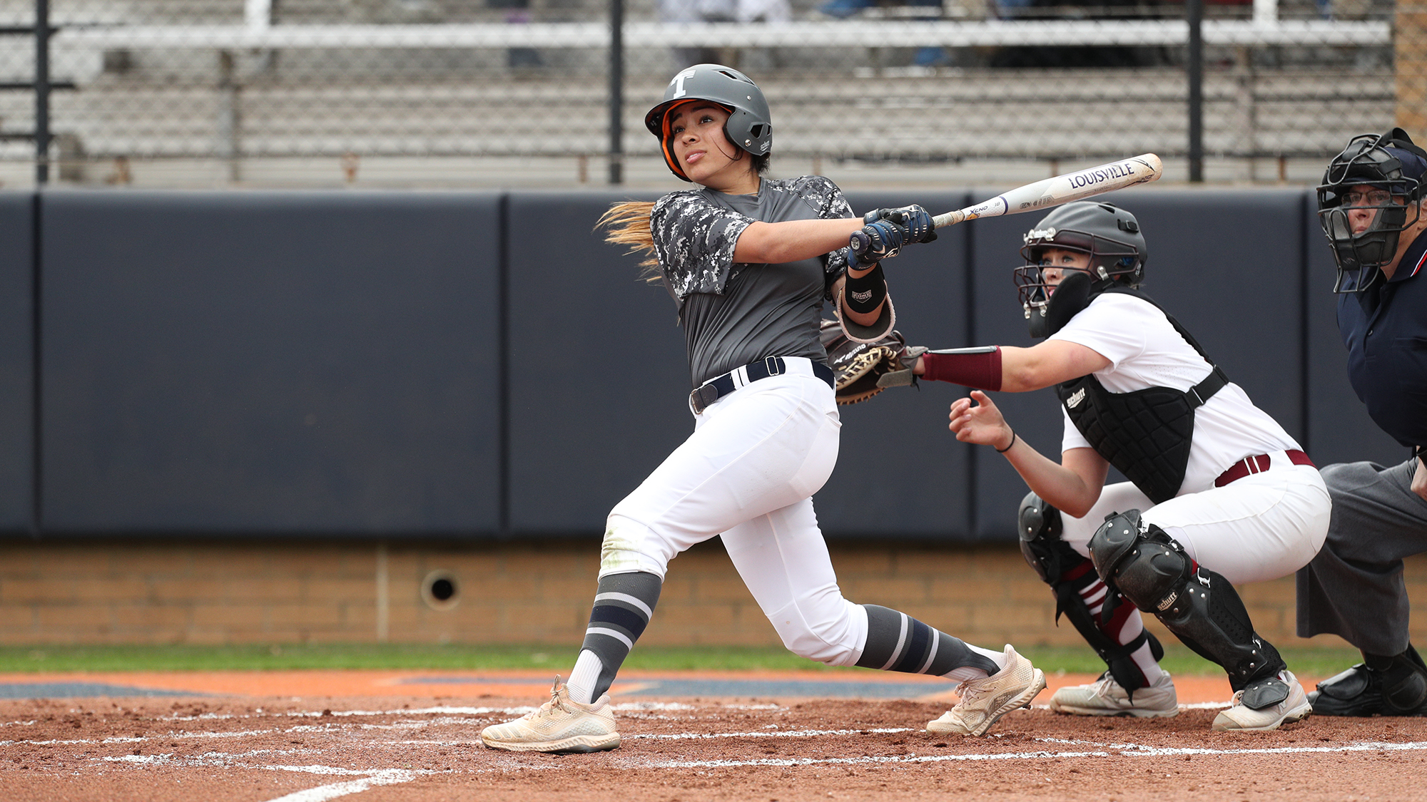 Patriots Complete Opening-Weekend Softball Sweep - University of Texas ...