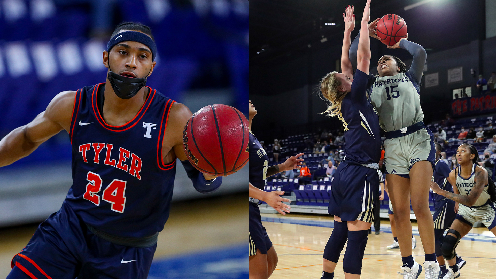 Both Basketball Teams Hit the Court for Meetings With Texas A&M ...