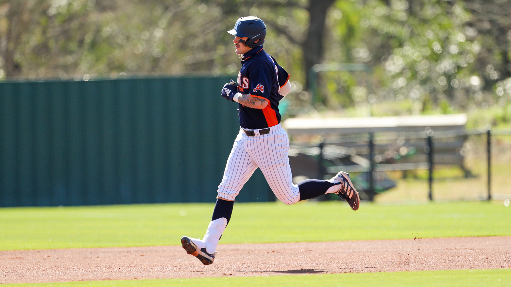 Riley Jepson - Baseball - University of Texas at Tyler Athletics