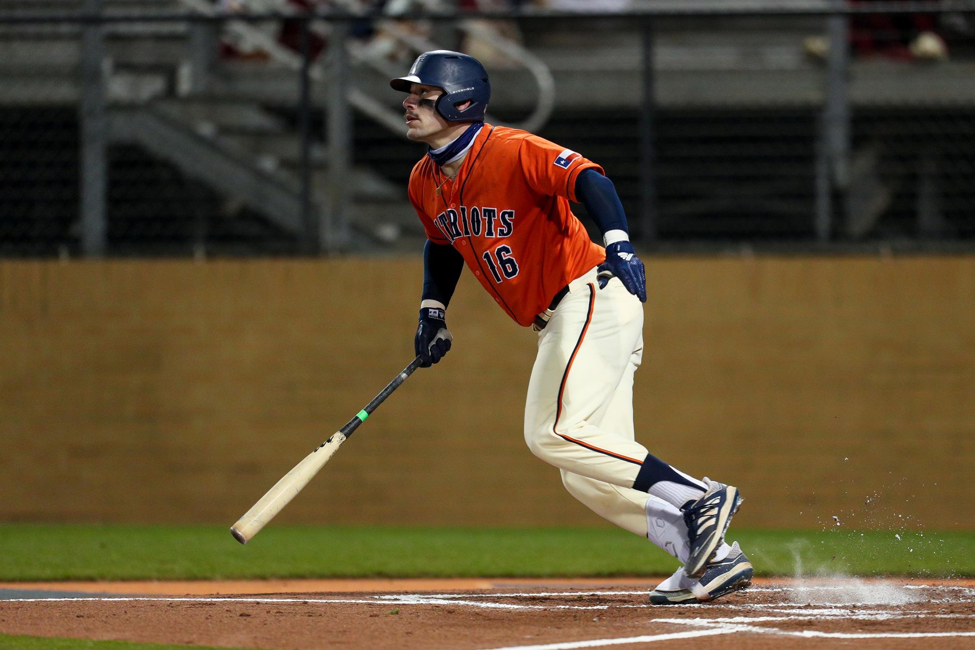 Riley Jepson - Baseball - University of Texas at Tyler Athletics