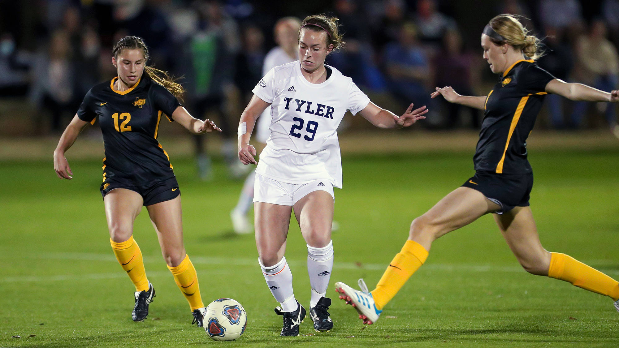 Women's Soccer Falls In Home Opener - University of Texas at Tyler ...