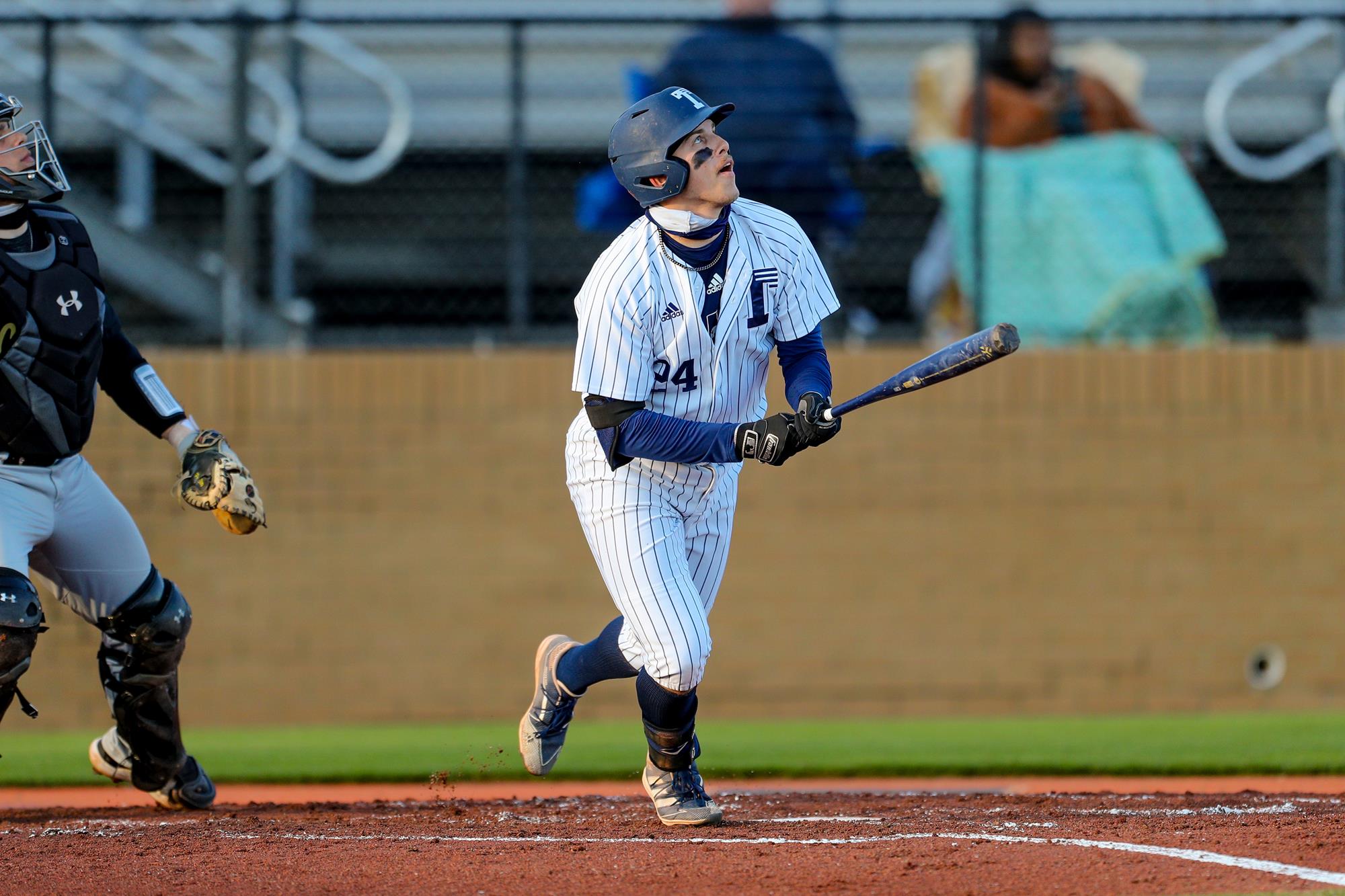 #25 UT Tyler Scores a Season High 15 Runs to Even Road Series With UT ...