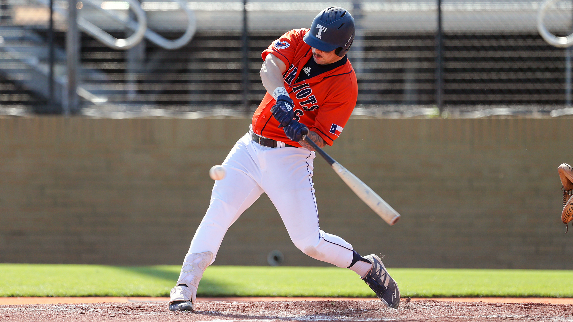 Riley Jepson - Baseball - University of Texas at Tyler Athletics