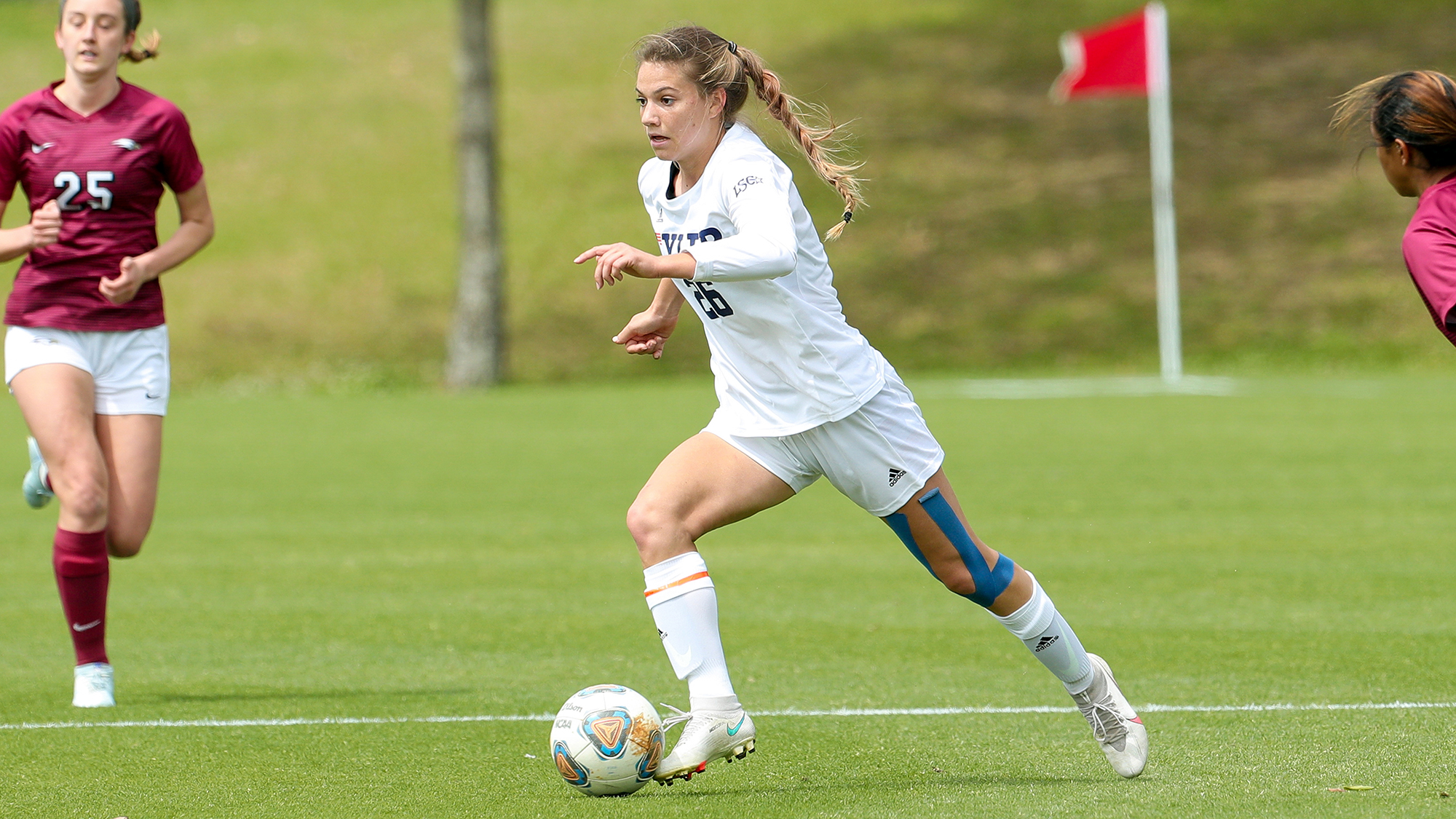 Patriots Finish Regular Season On Winning Note - University of Texas at ...