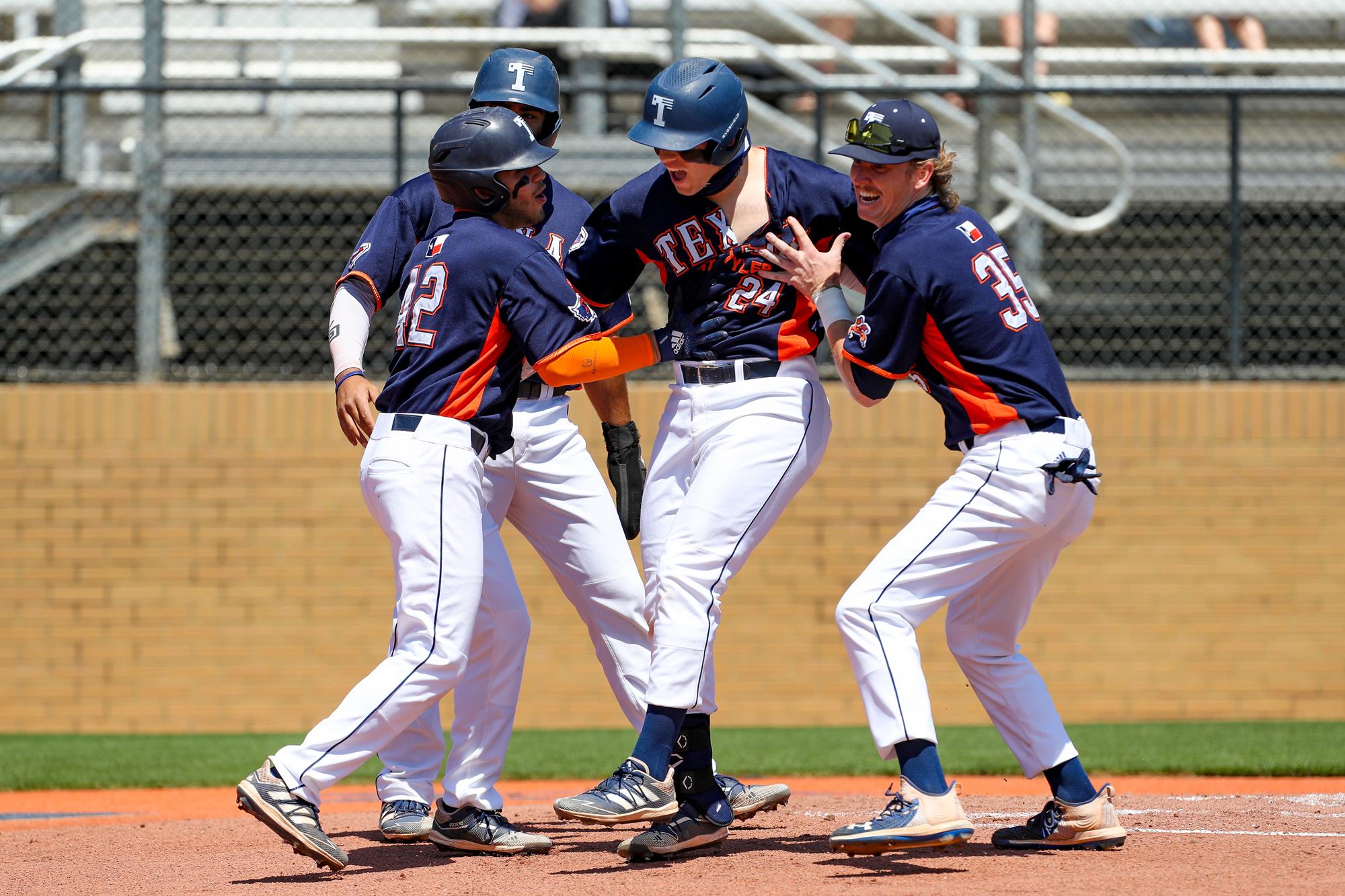 Patriot Offense Puts on a Show in Doubleheader Sweep to Cap Off ...