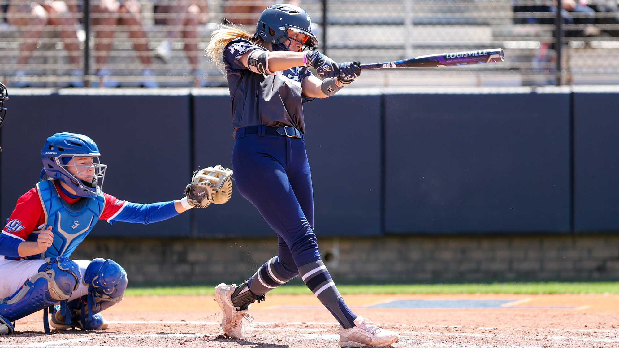 Sunday Sweep Sets Up Season-Ending Softball Showdowns - University of ...