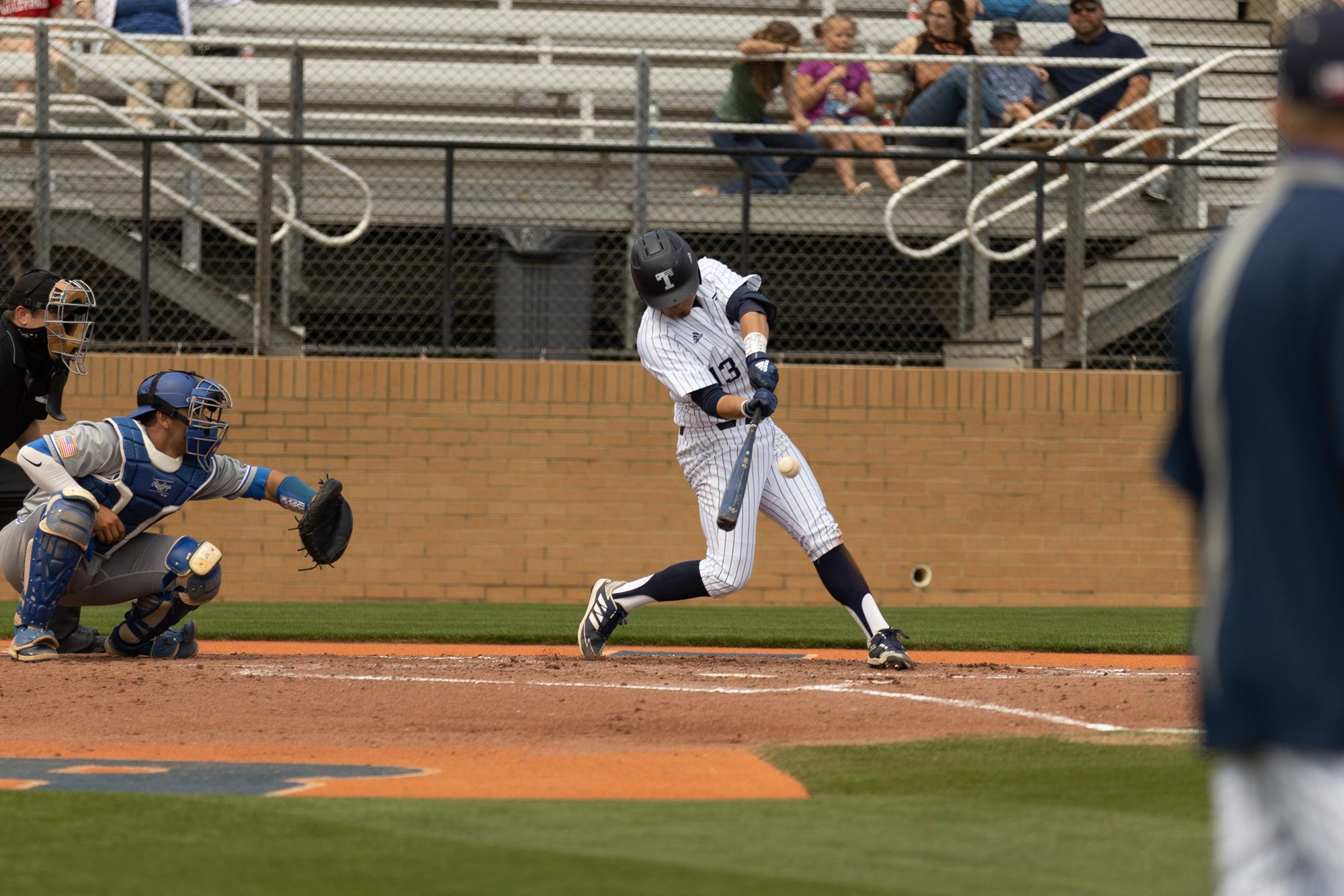Kyler Bumstead - Baseball - University of Texas at Tyler Athletics