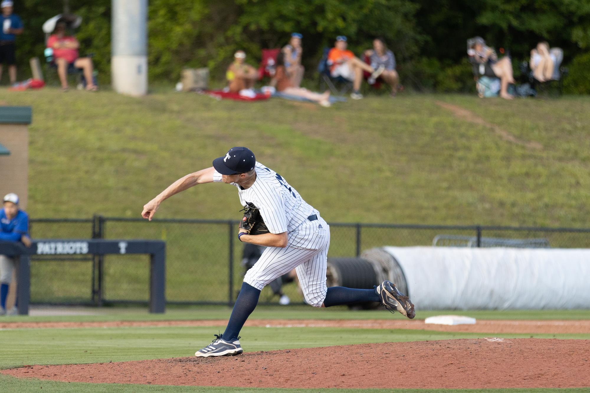 Judson Schaper - Baseball - University of Texas at Tyler Athletics