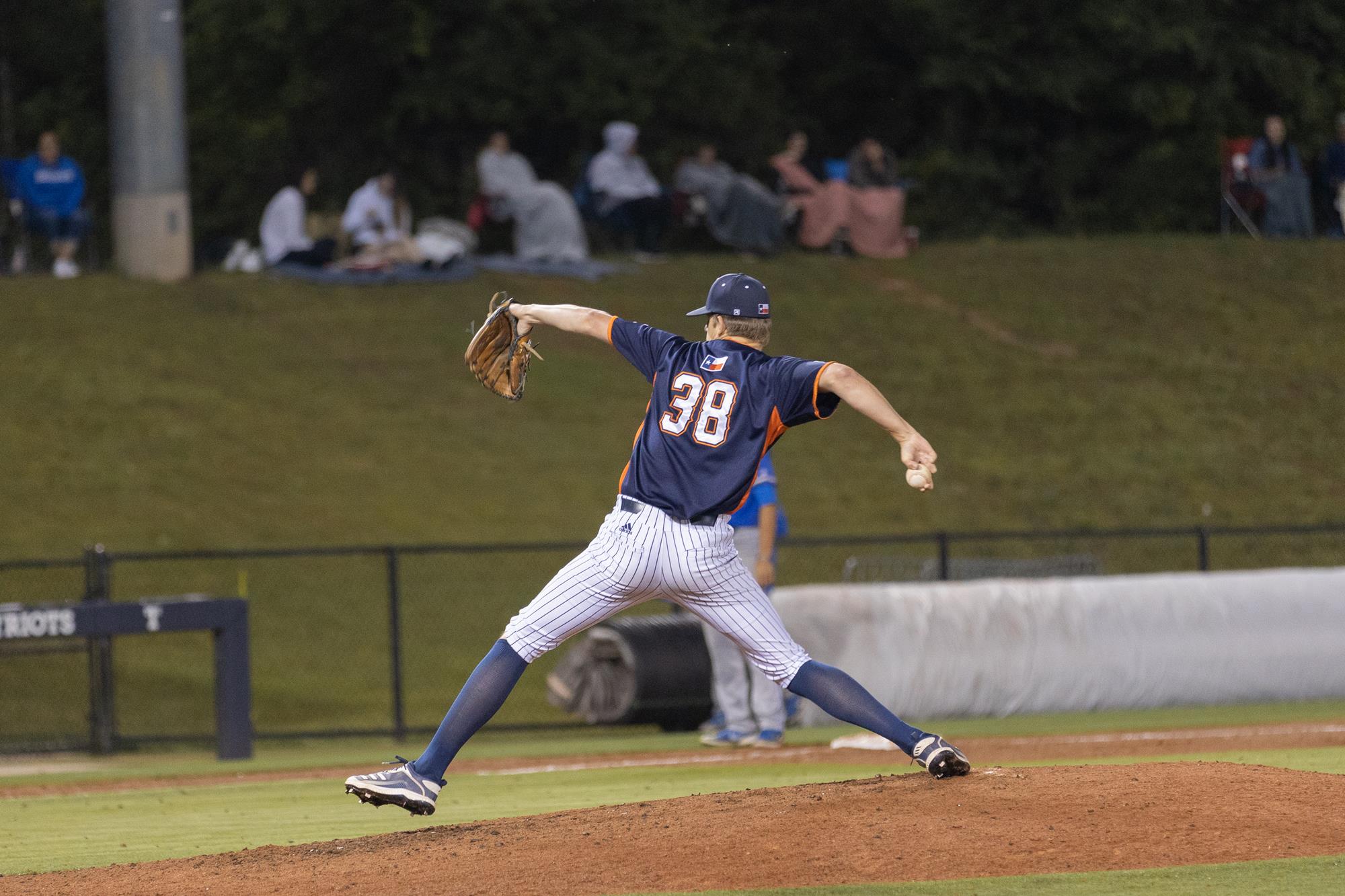Kameron Wheeler - Baseball - University of Texas at Tyler Athletics