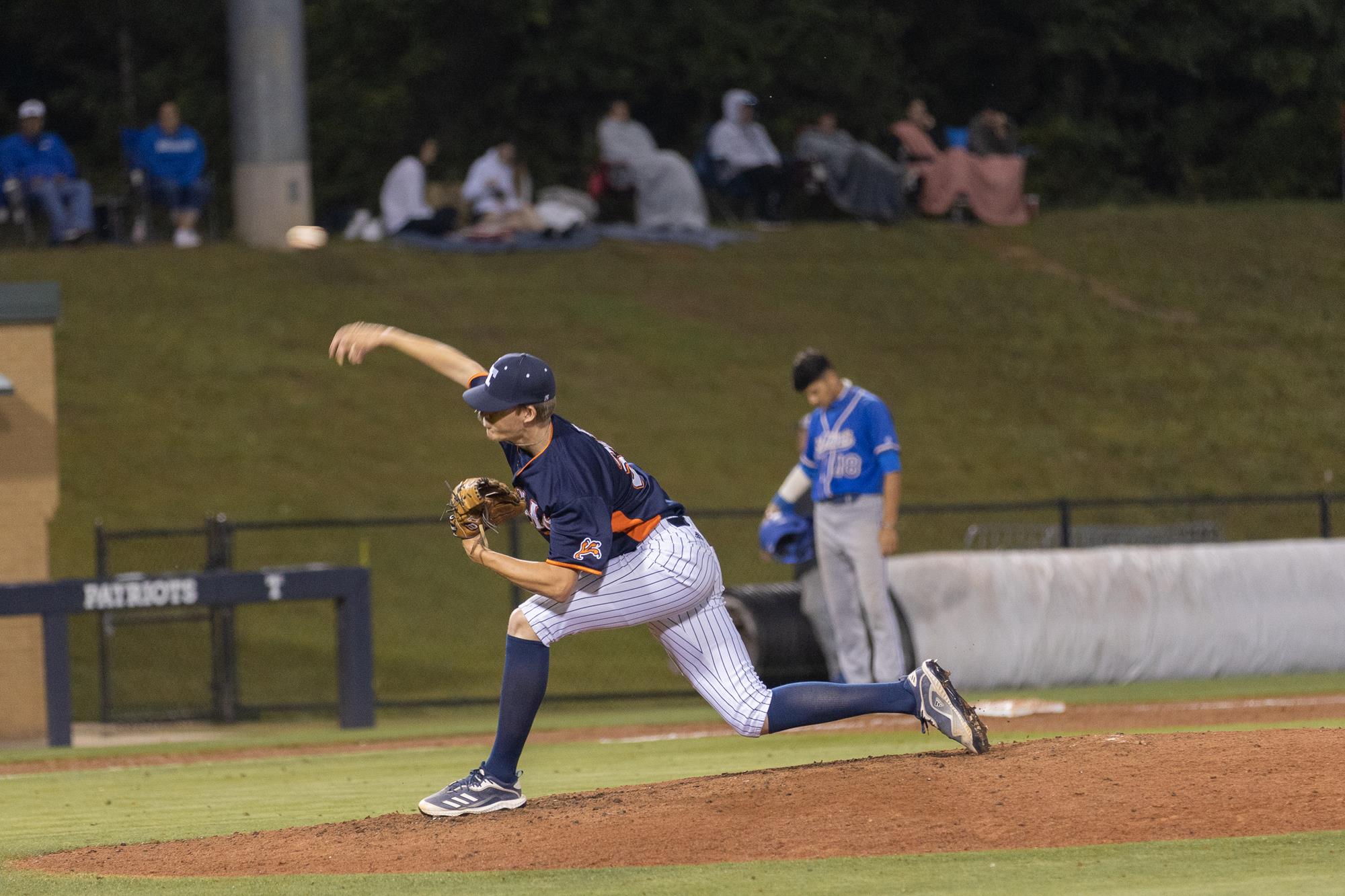 Kameron Wheeler - Baseball - University of Texas at Tyler Athletics